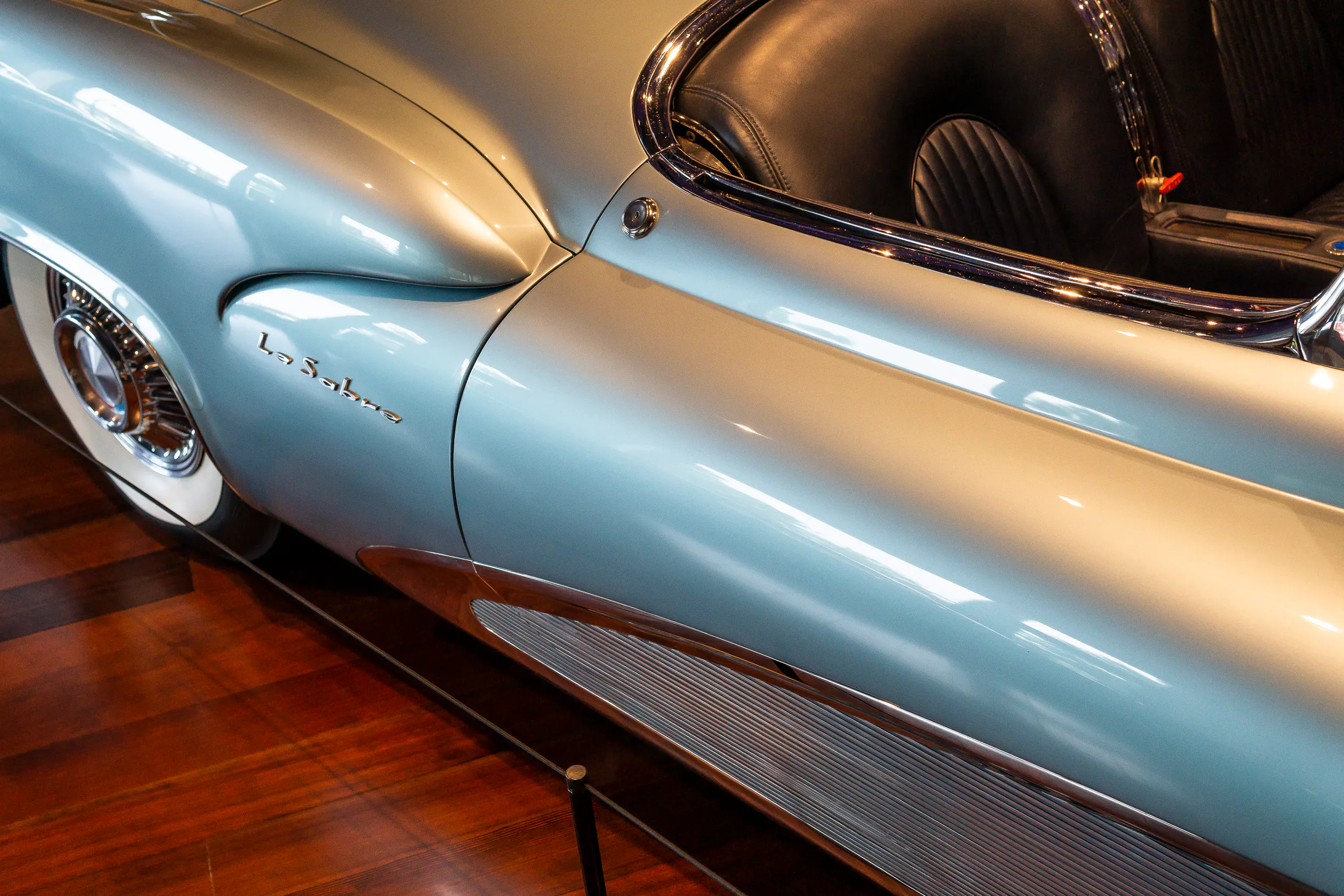 How the 1951 GM Le Sabre Concept Forever Changed Car Design - Hagerty Media