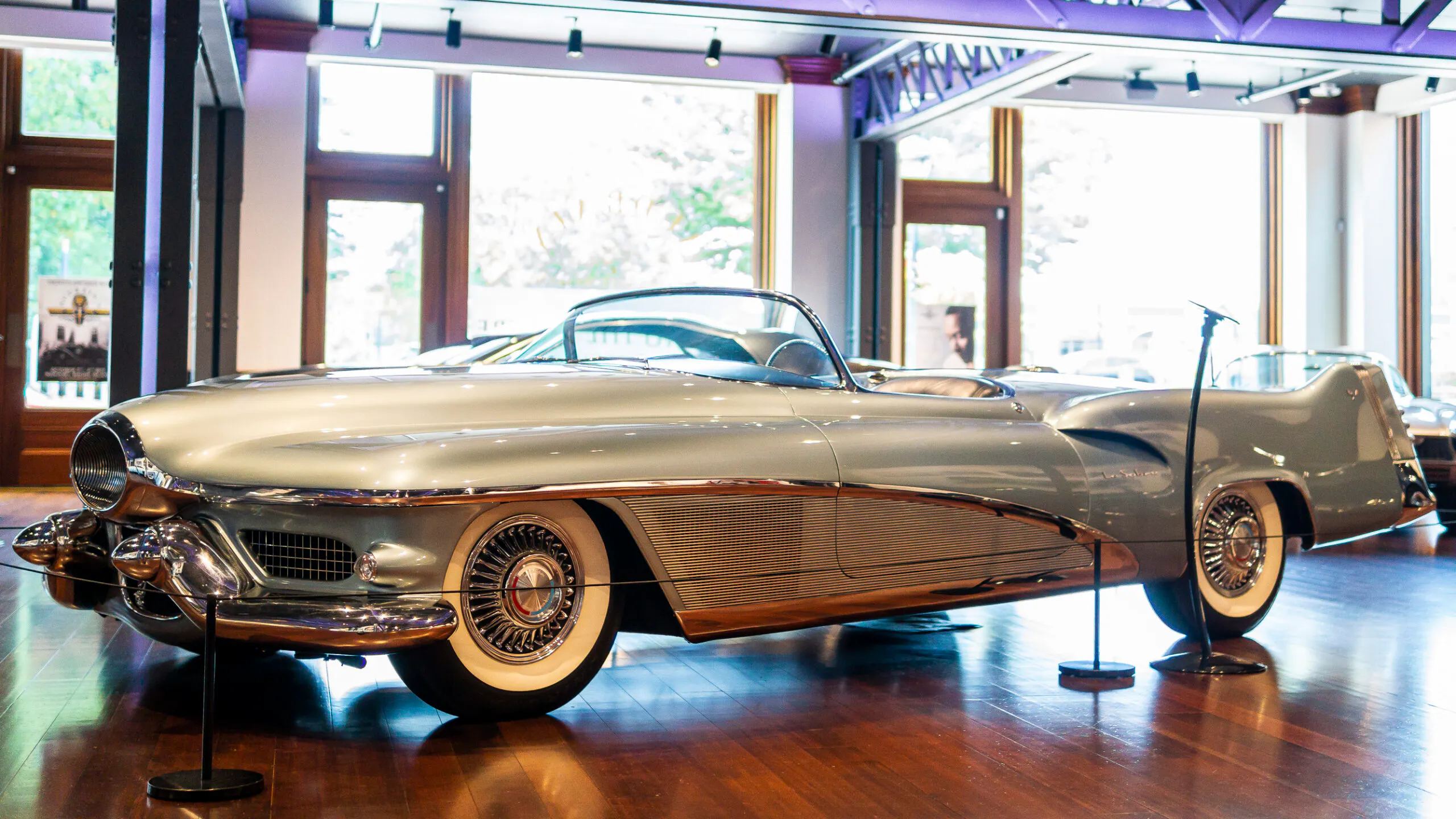 How the 1951 GM Le Sabre Concept Forever Changed Car Design - Hagerty Media