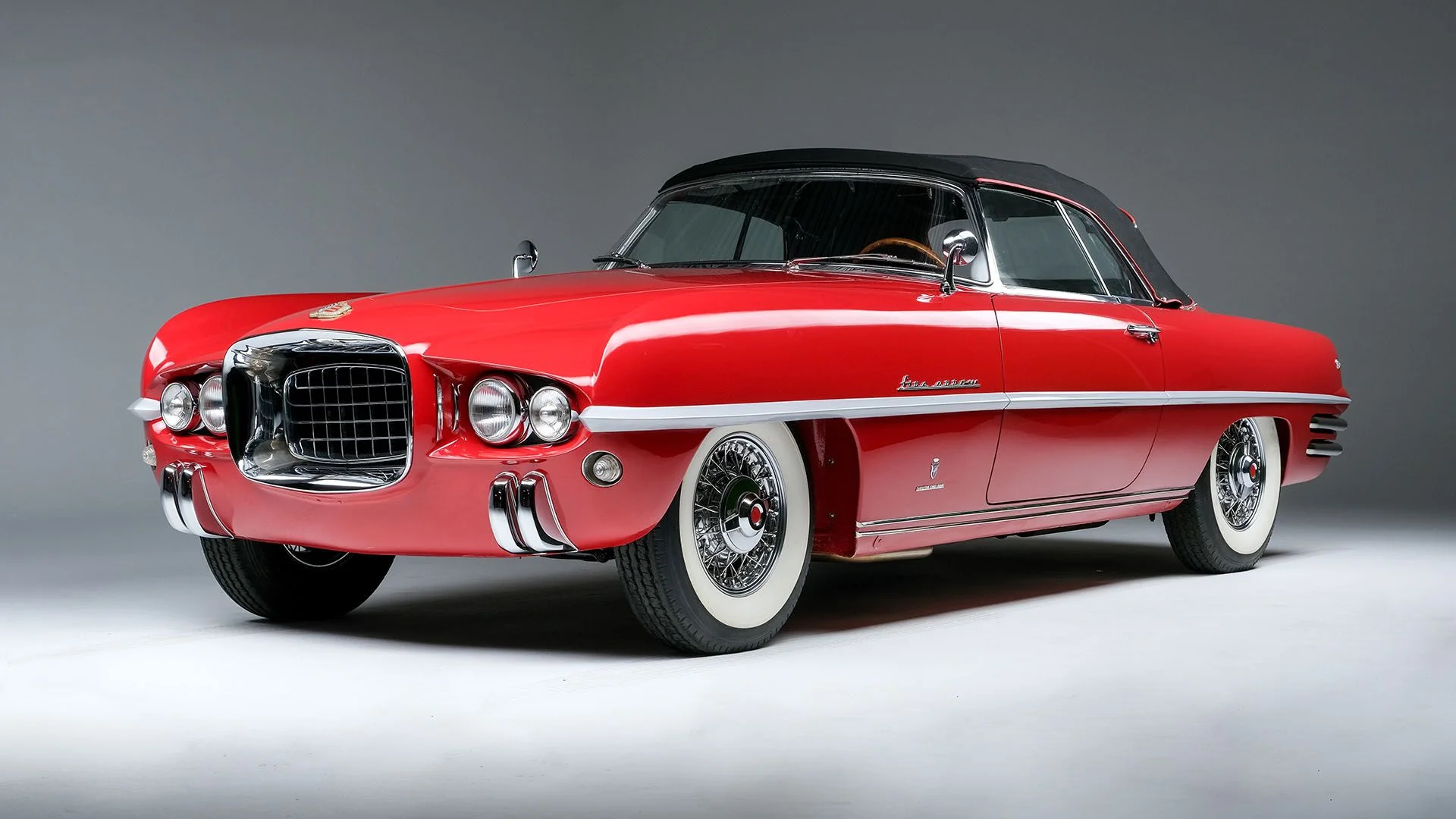 The 1954 Dodge Firearrow IV Concept Could've Been Chrysler's Most ...