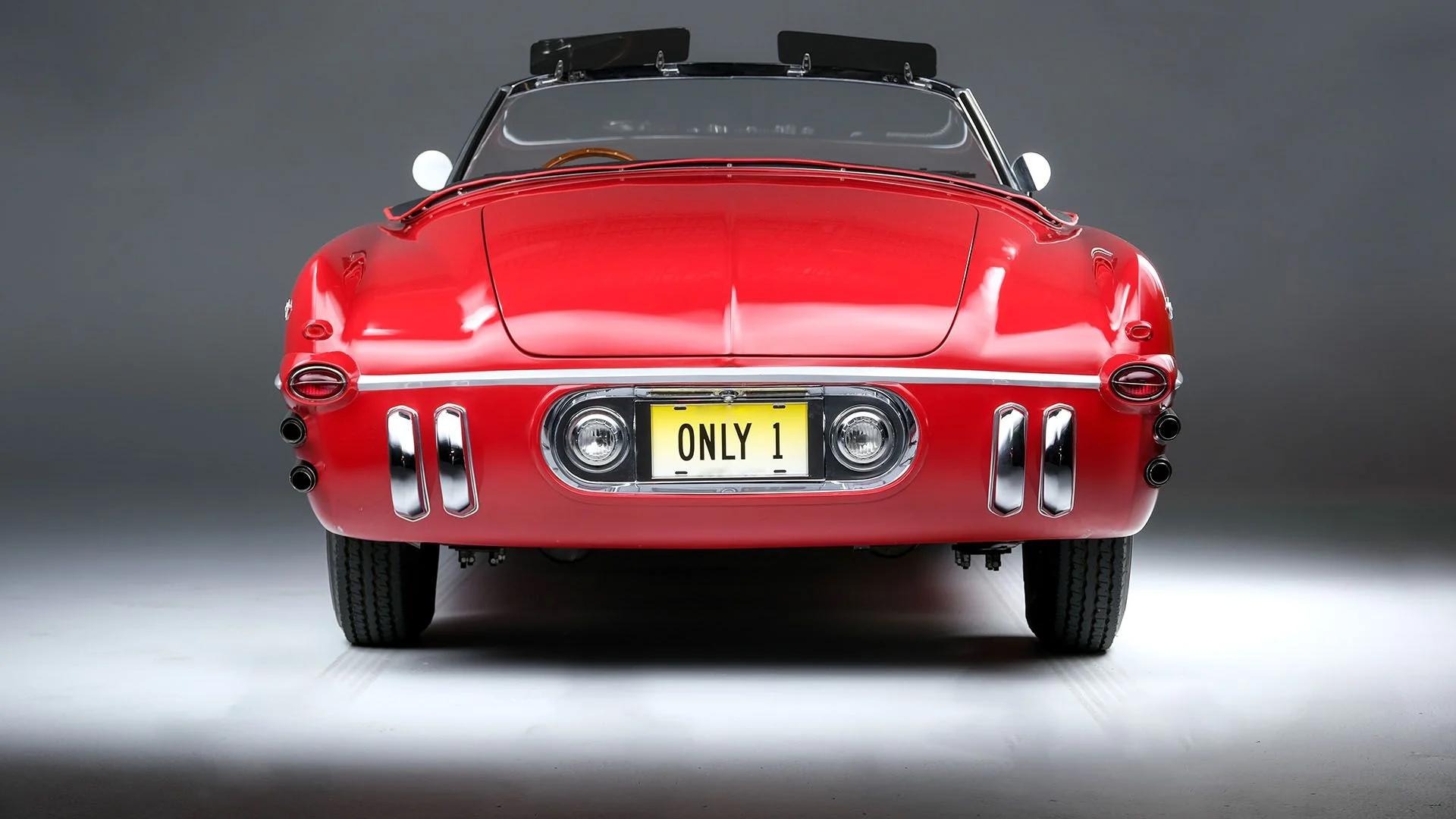 The 1954 Dodge Firearrow IV Concept Could've Been Chrysler's Most ...