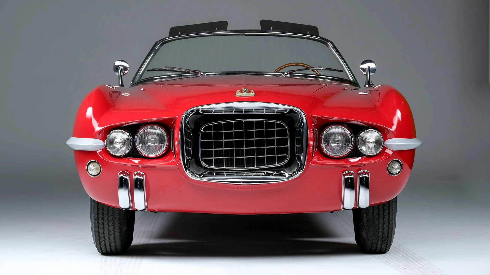 The 1954 Dodge Firearrow IV Concept Could've Been Chrysler's Most ...