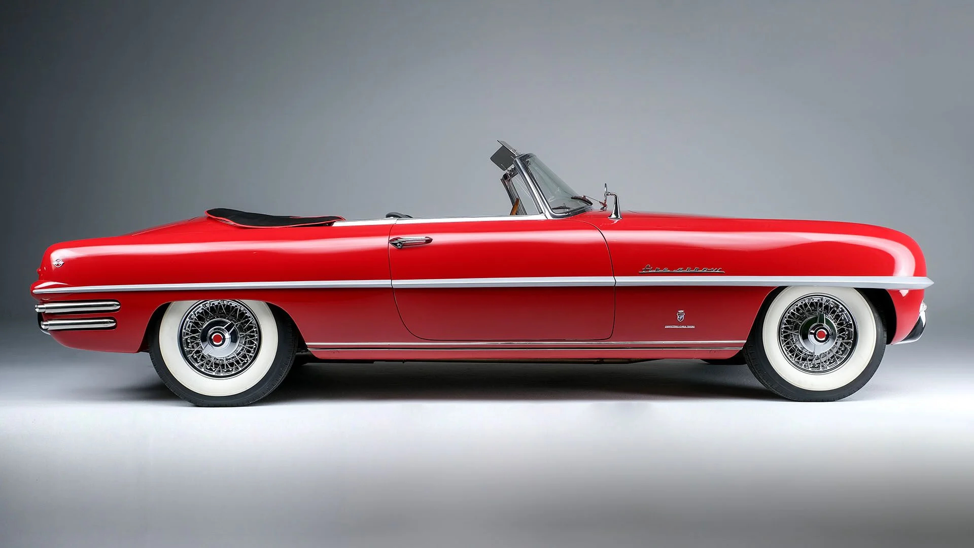 The 1954 Dodge Firearrow IV Concept Could've Been Chrysler's Most ...