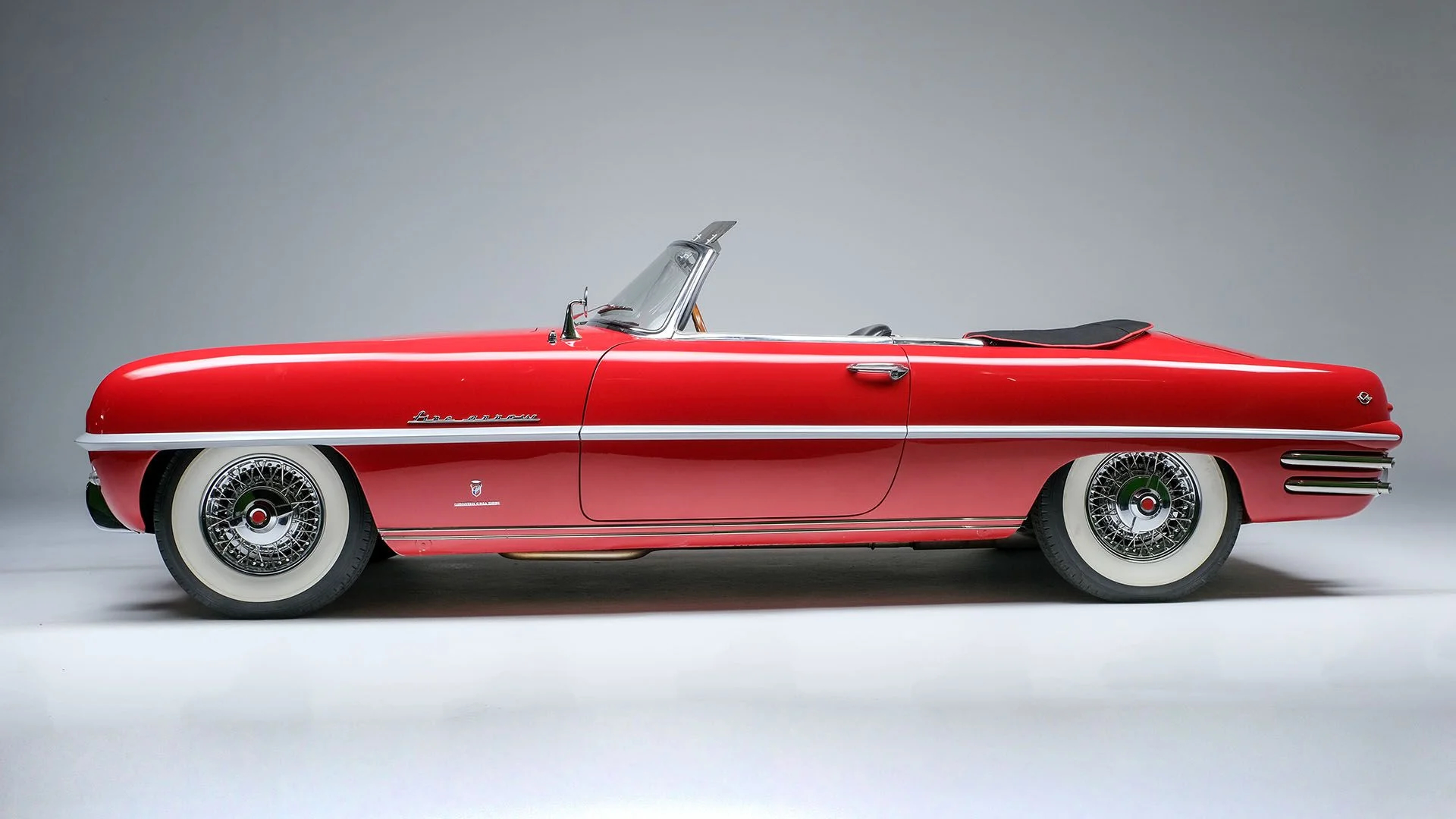 The 1954 Dodge Firearrow IV Concept Could've Been Chrysler's Most ...