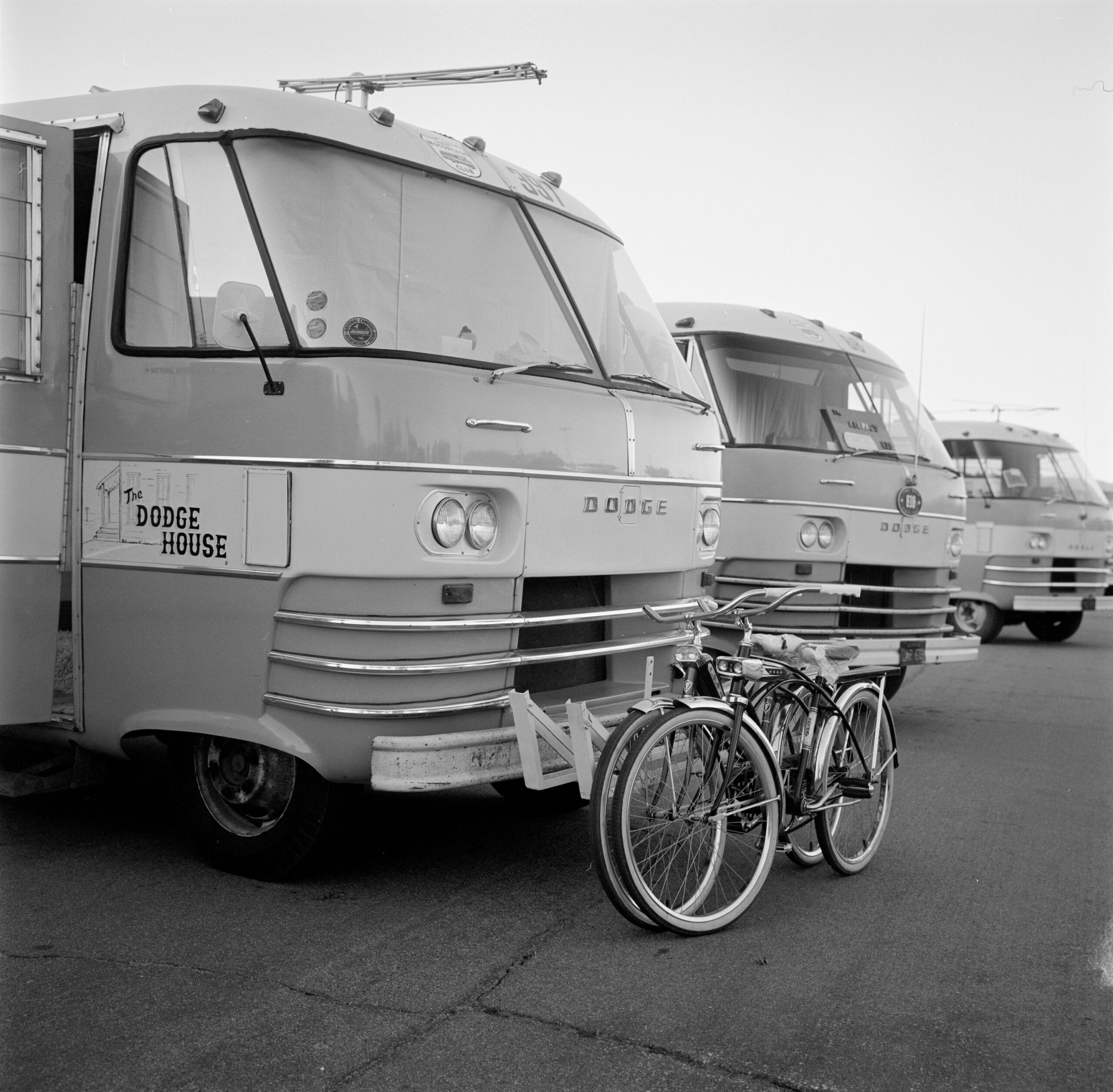 Have Dodge, Will Travco: How One Man's Camper Ushered "Motorhome" into ...