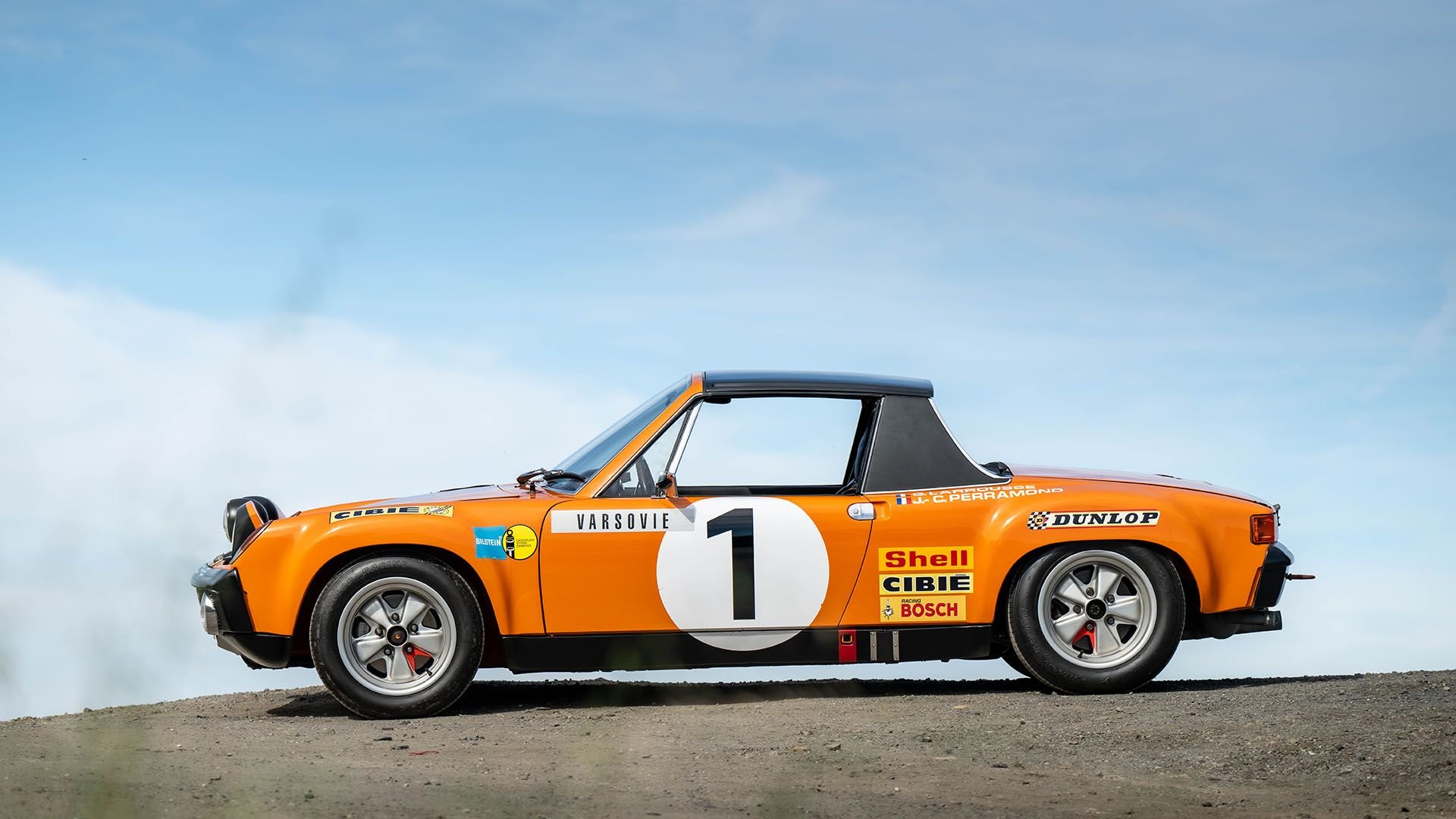 This Porsche 914/6 GT Werks in All the Right Ways - Hagerty Media