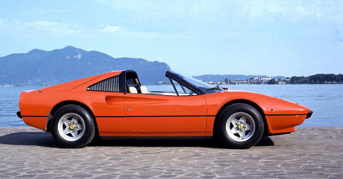 A Ferrari 308 Taught Me Why Analog Exotics Are Great—And Expensive ...