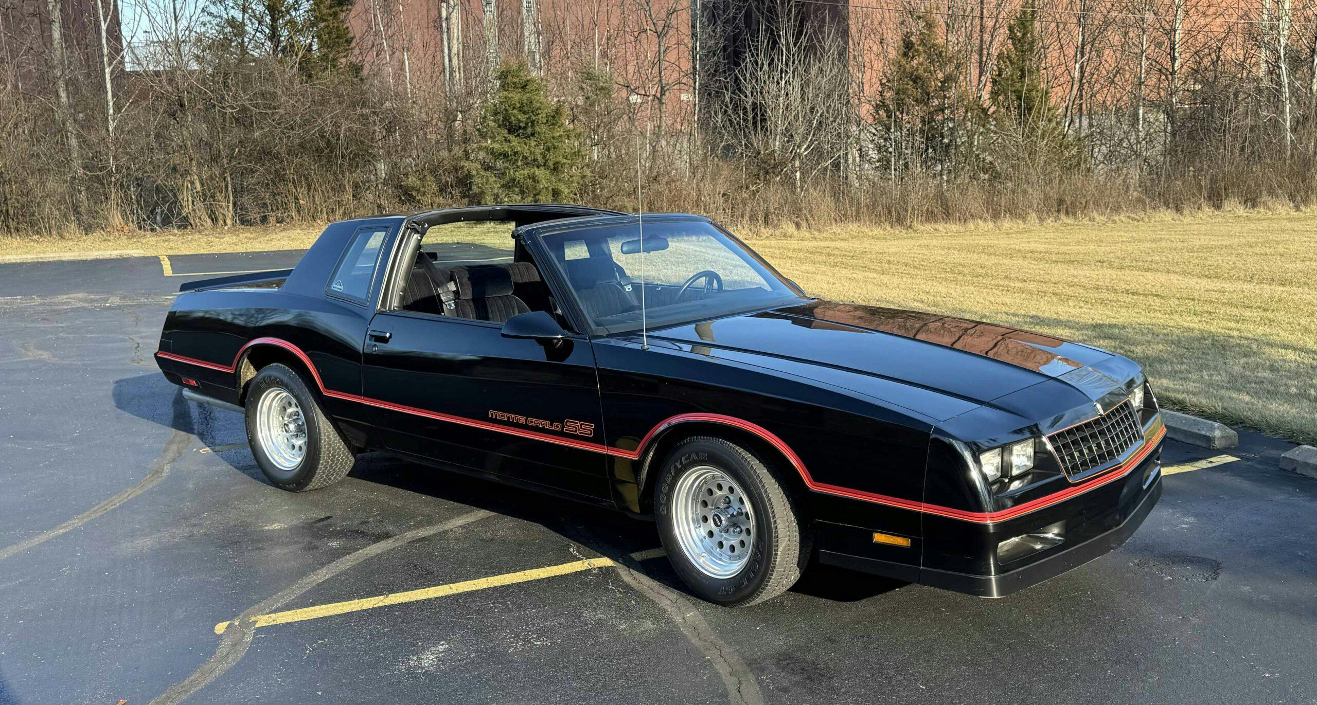 Auction Pick of the Week: 1986 Chevrolet Monte Carlo SS “Lingenfelter ...