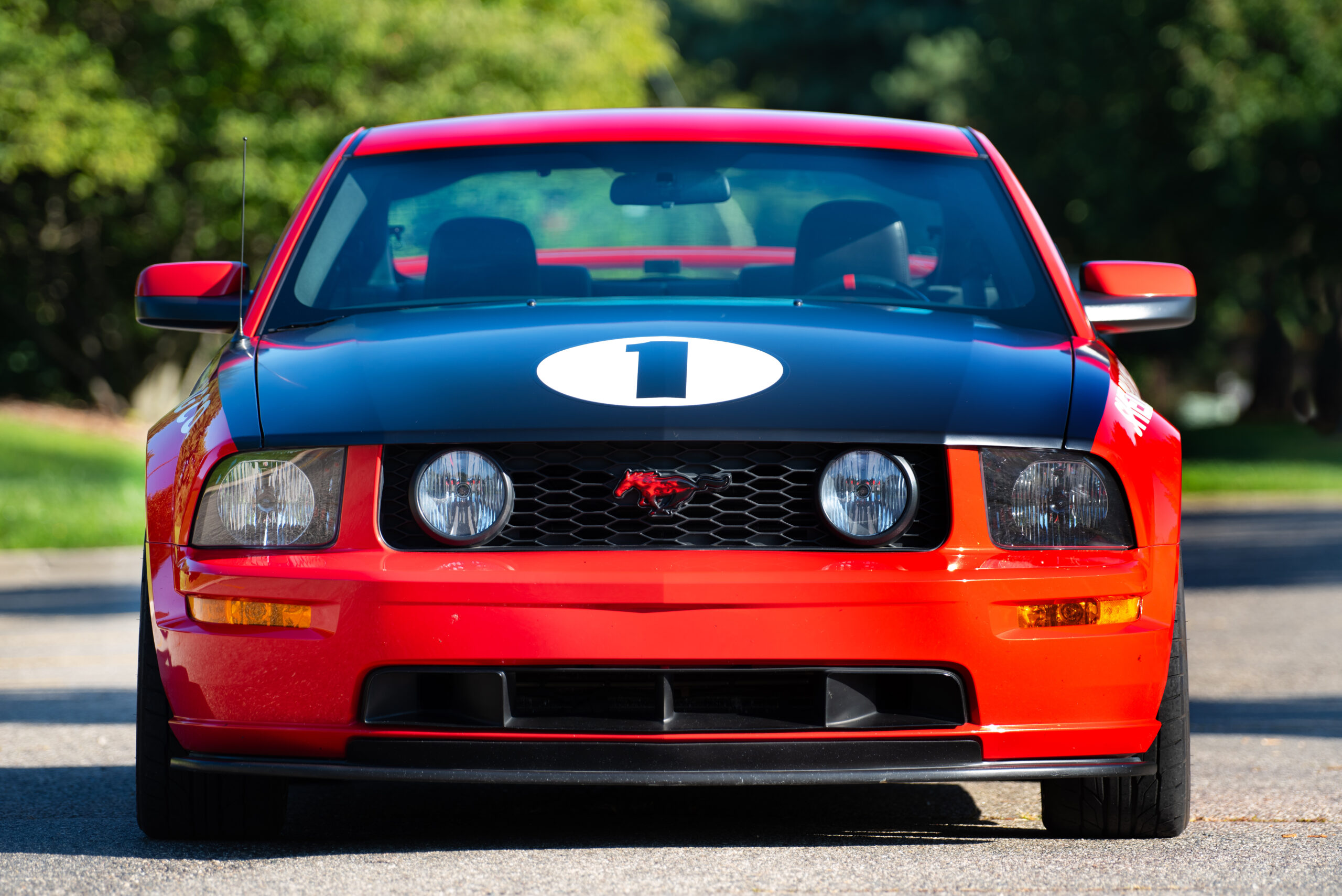 Ford Fanatic Pays Homage to Shelby Mustang Race Car He Loved and Lost ...