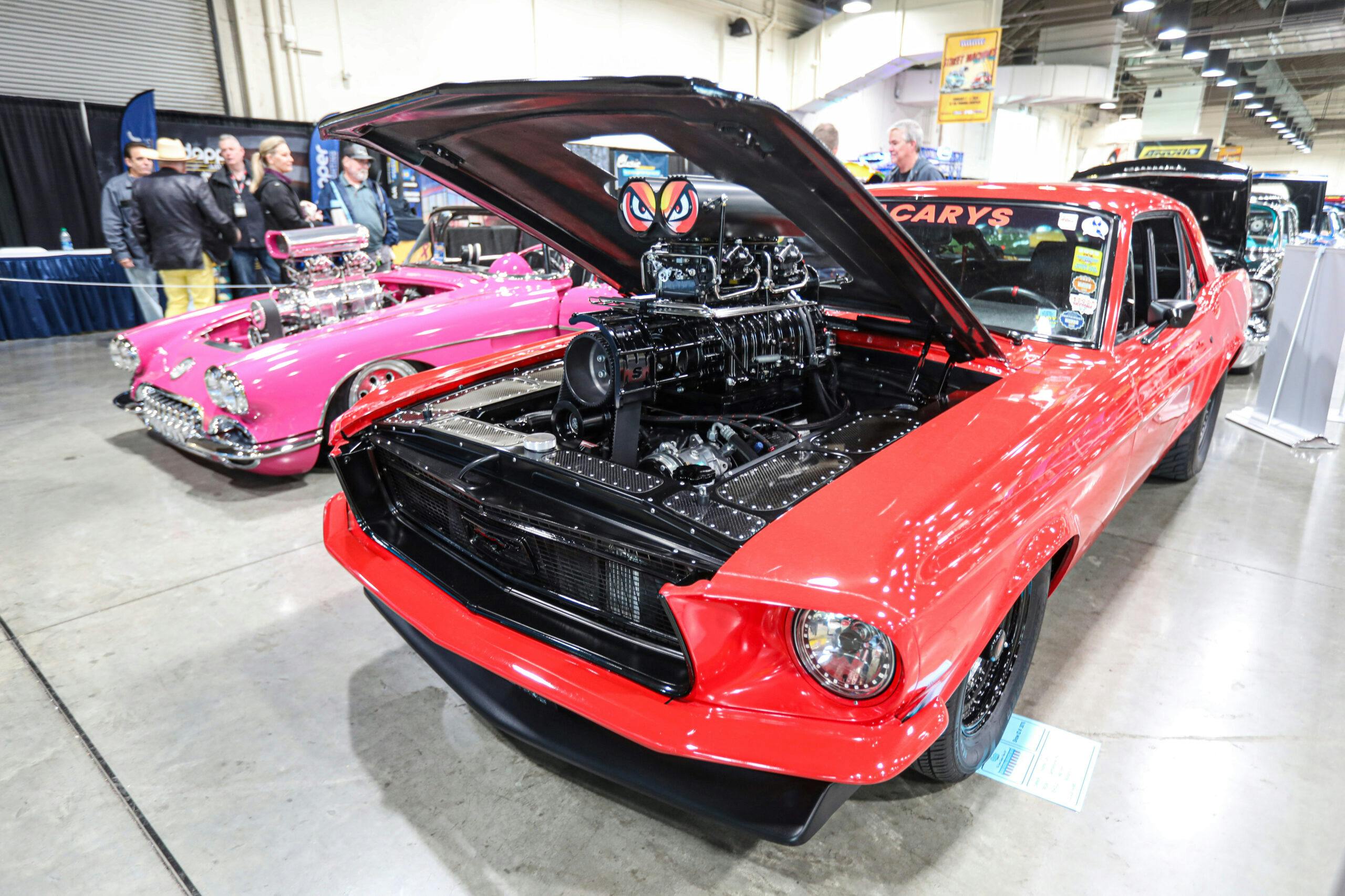 Pro Street’s Greatest Builds Honored at 2024 Grand National Roadster ...