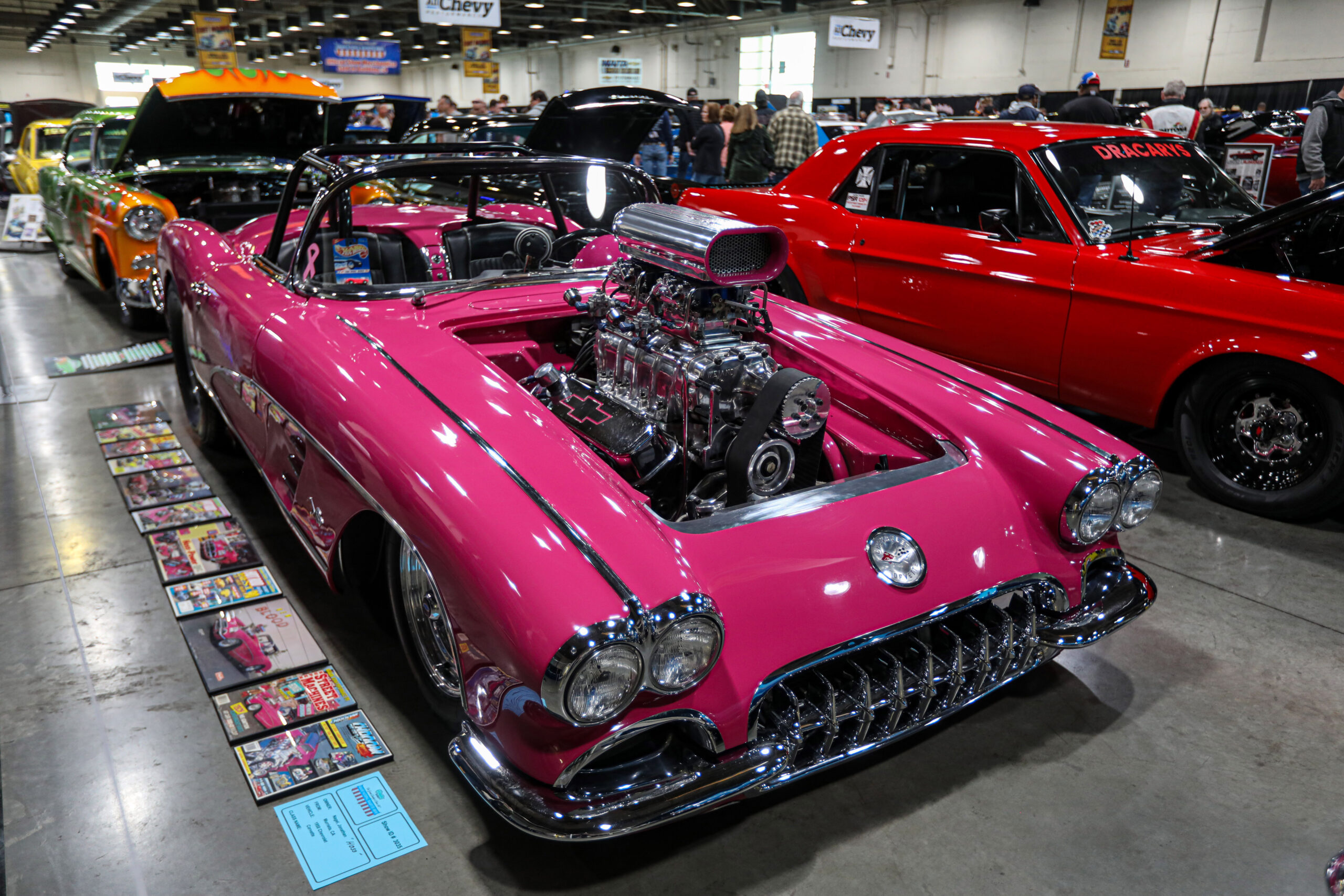 Pro Street’s Greatest Builds Honored at 2024 Grand National Roadster ...