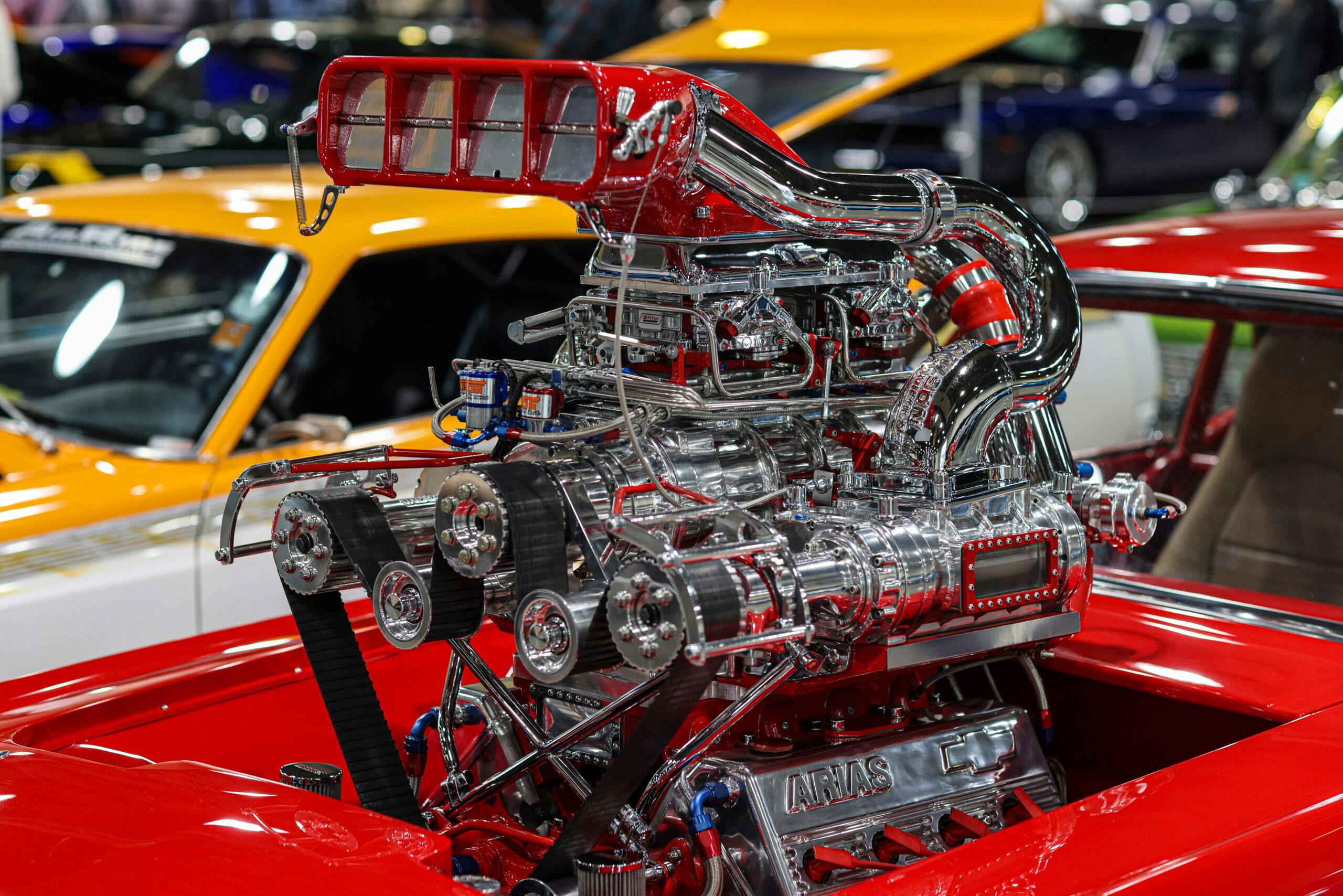 Pro Street’s Greatest Builds Honored at 2024 Grand National Roadster ...