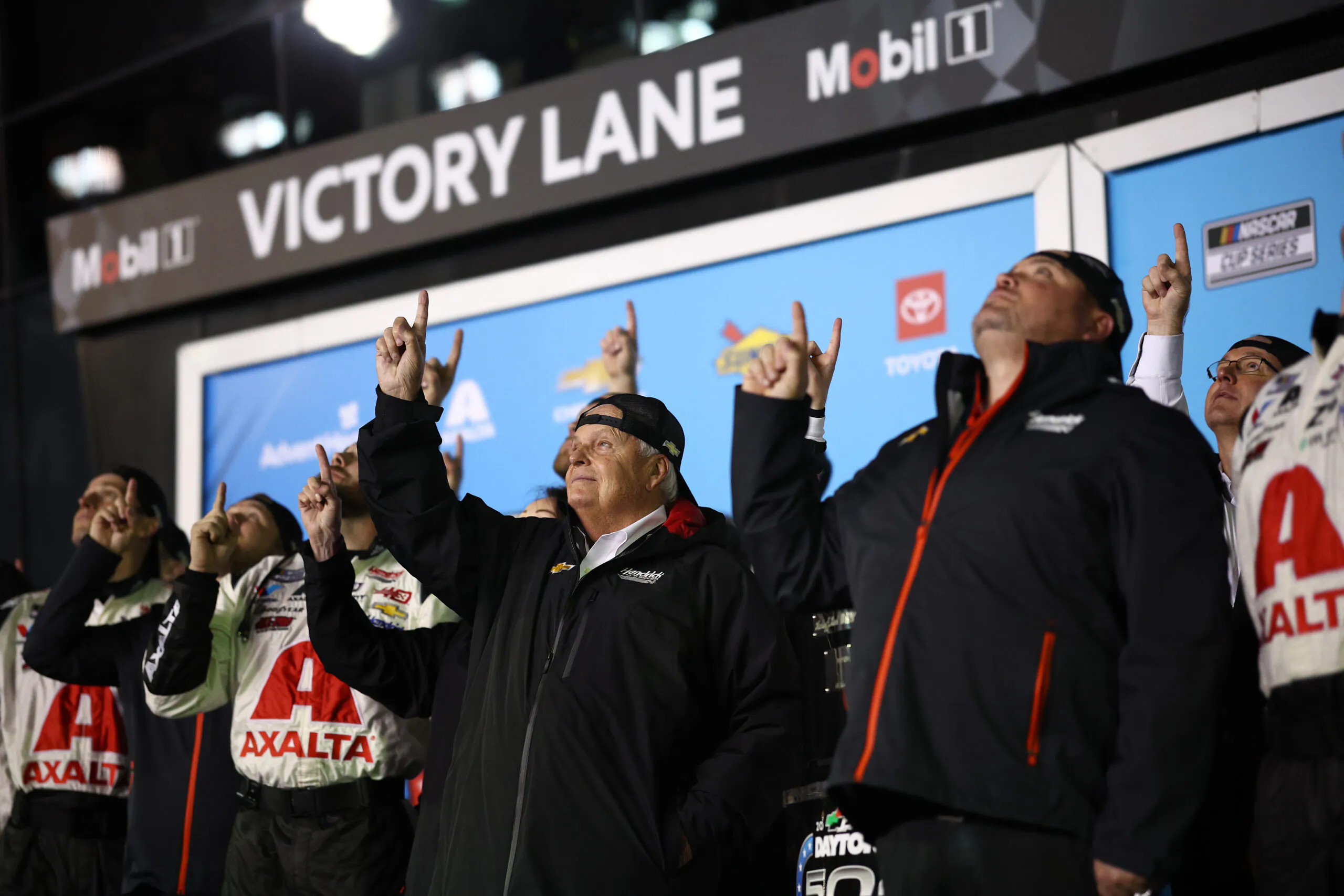Daytona 500 Win Is a Birthday Gift for Hendrick Motorsports - Hagerty Media