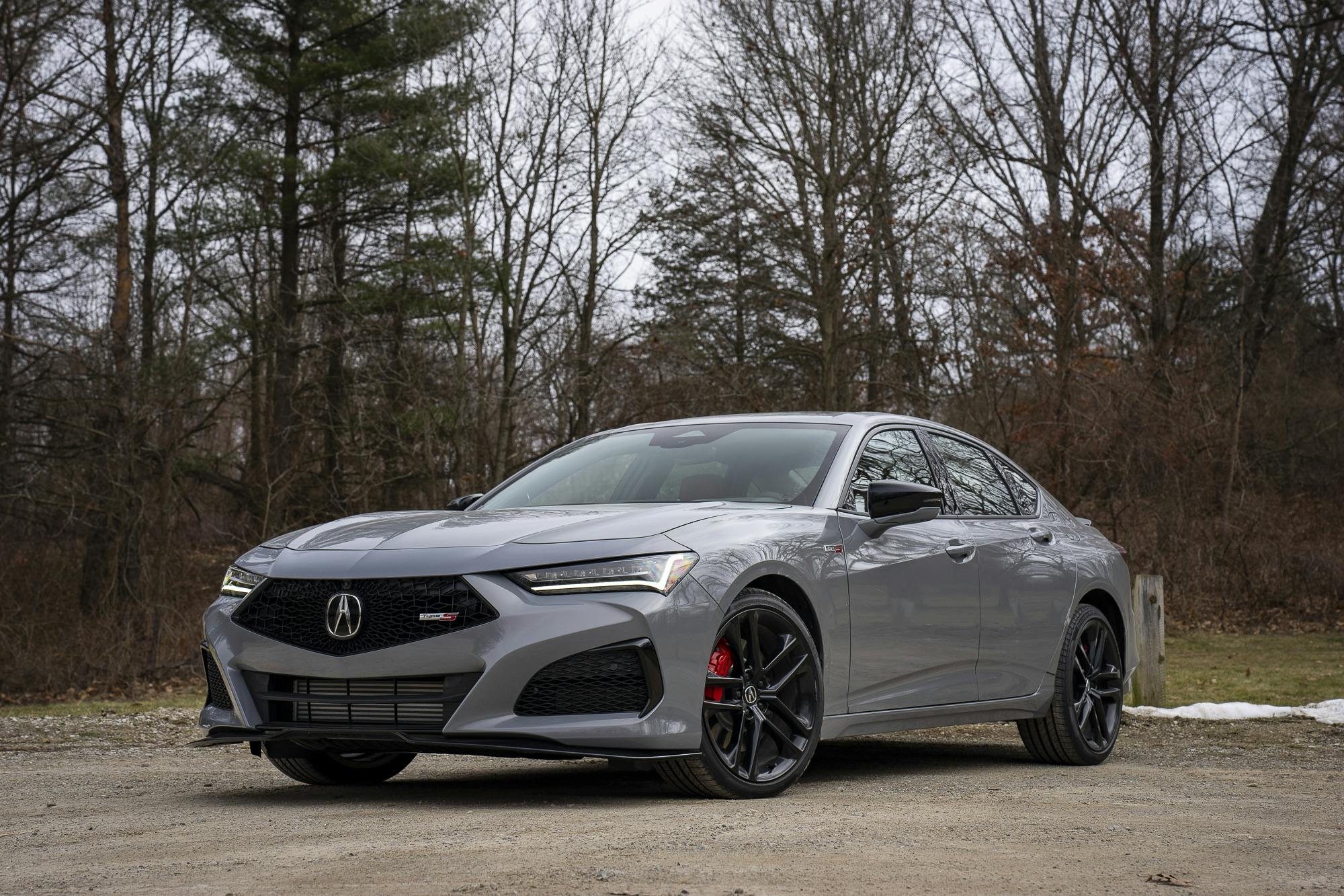 2024 Acura TLX Type S Review: German Alternative - Hagerty Media