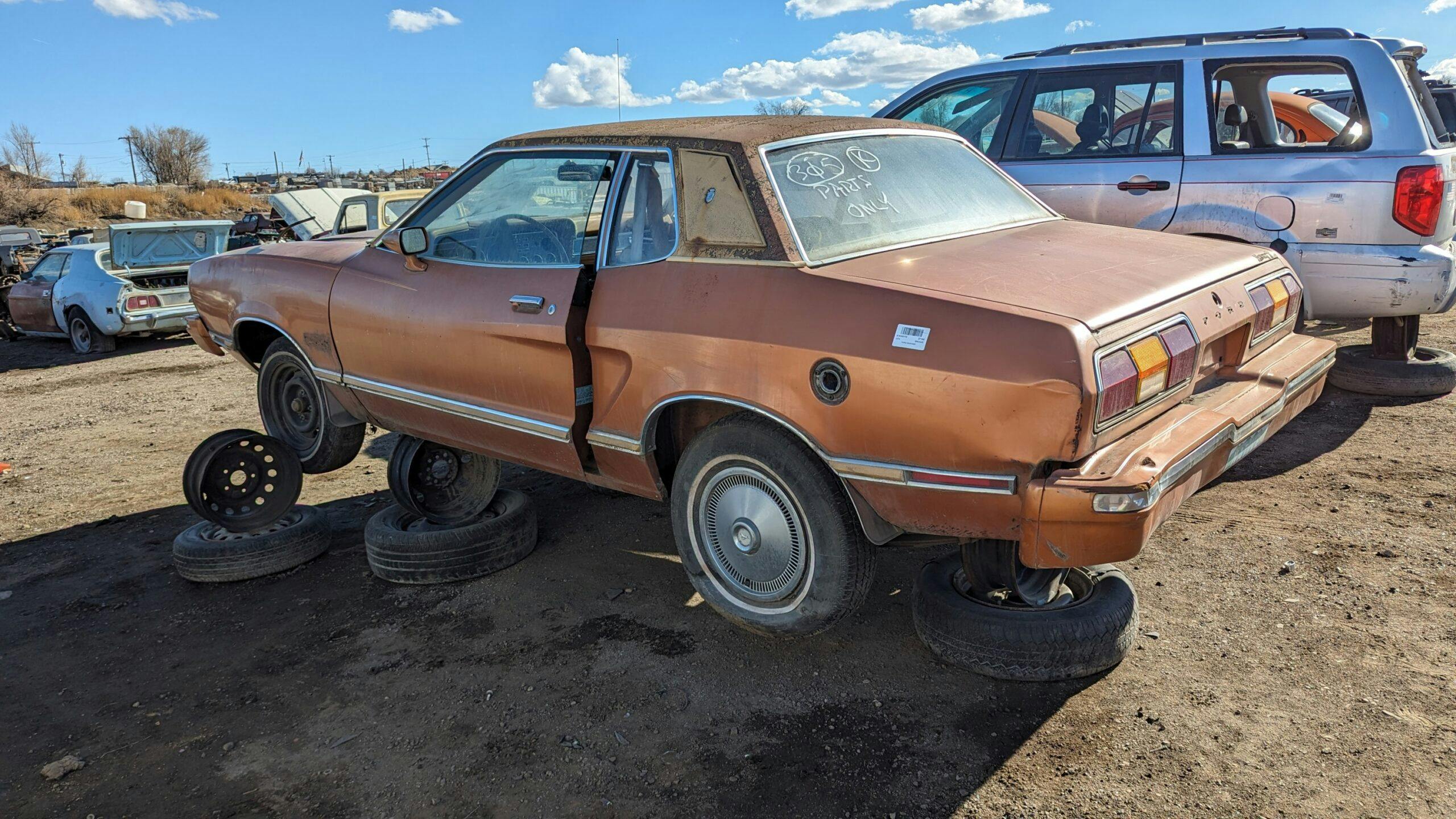 Final Parking Space: 1974 Ford Mustang II Ghia Hardtop - Hagerty Media