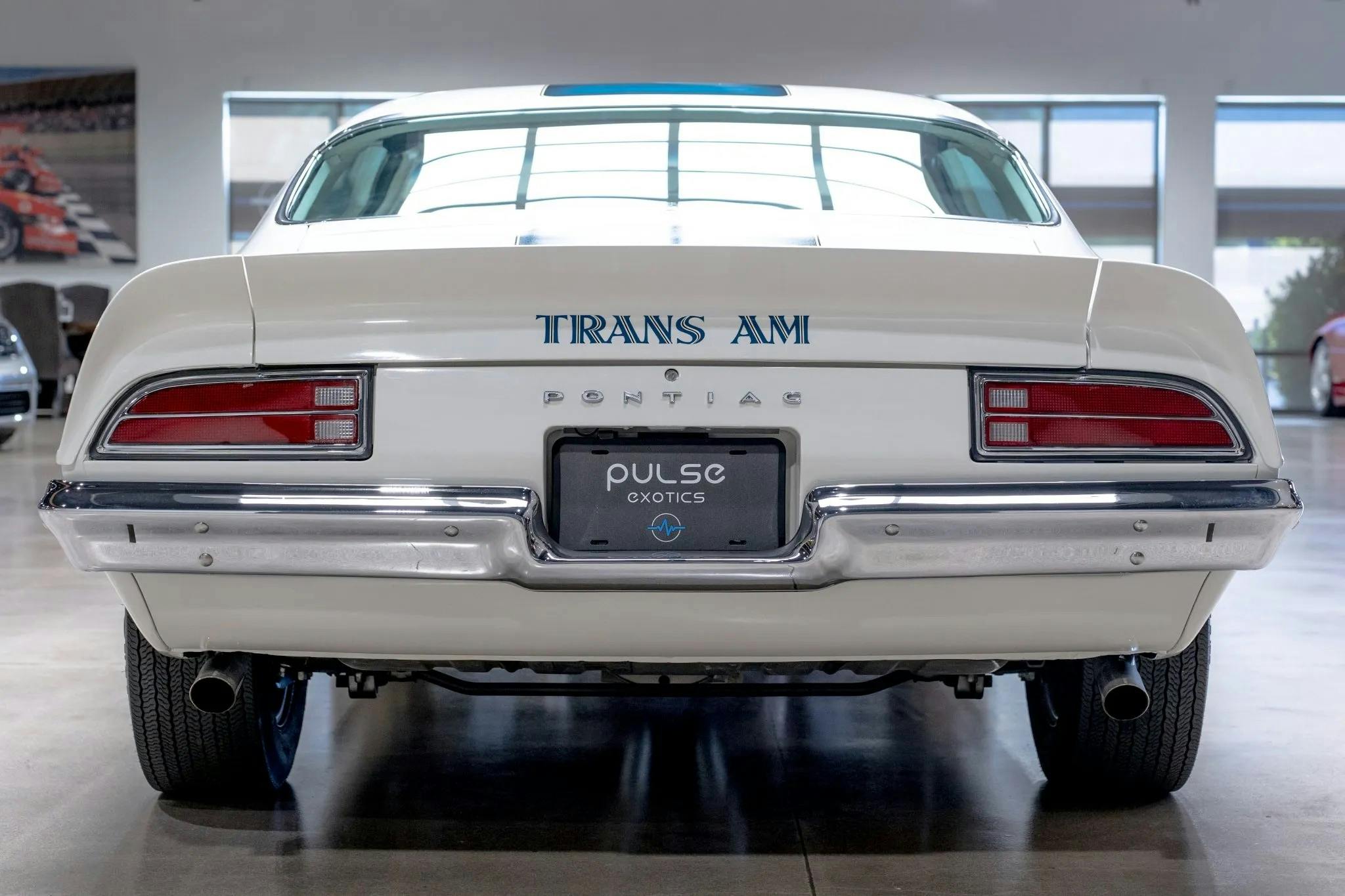History Repeats Itself for This Pontiac Firebird Trans Am 455 HO ...