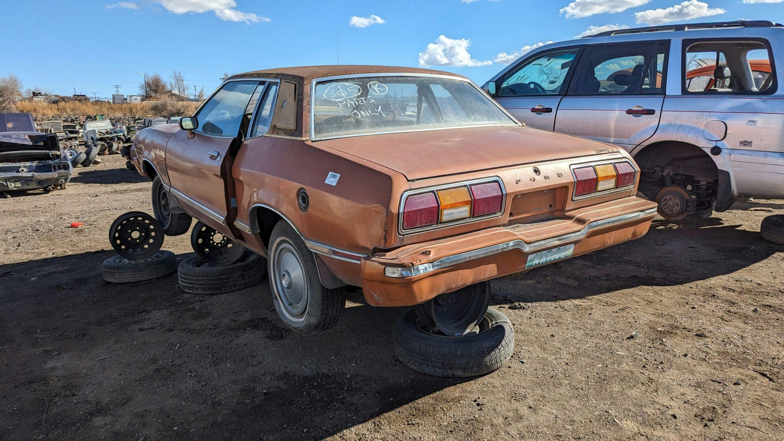 Final Parking Space: 1974 Ford Mustang II Ghia Hardtop - Hagerty Media