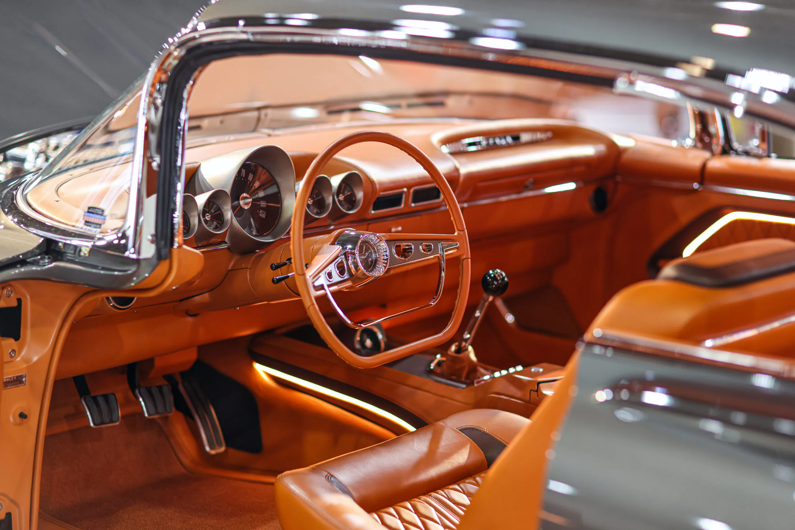 "Bespoke," a 1959 Impala, Wins 2024 Al Slonaker Memorial Award ...