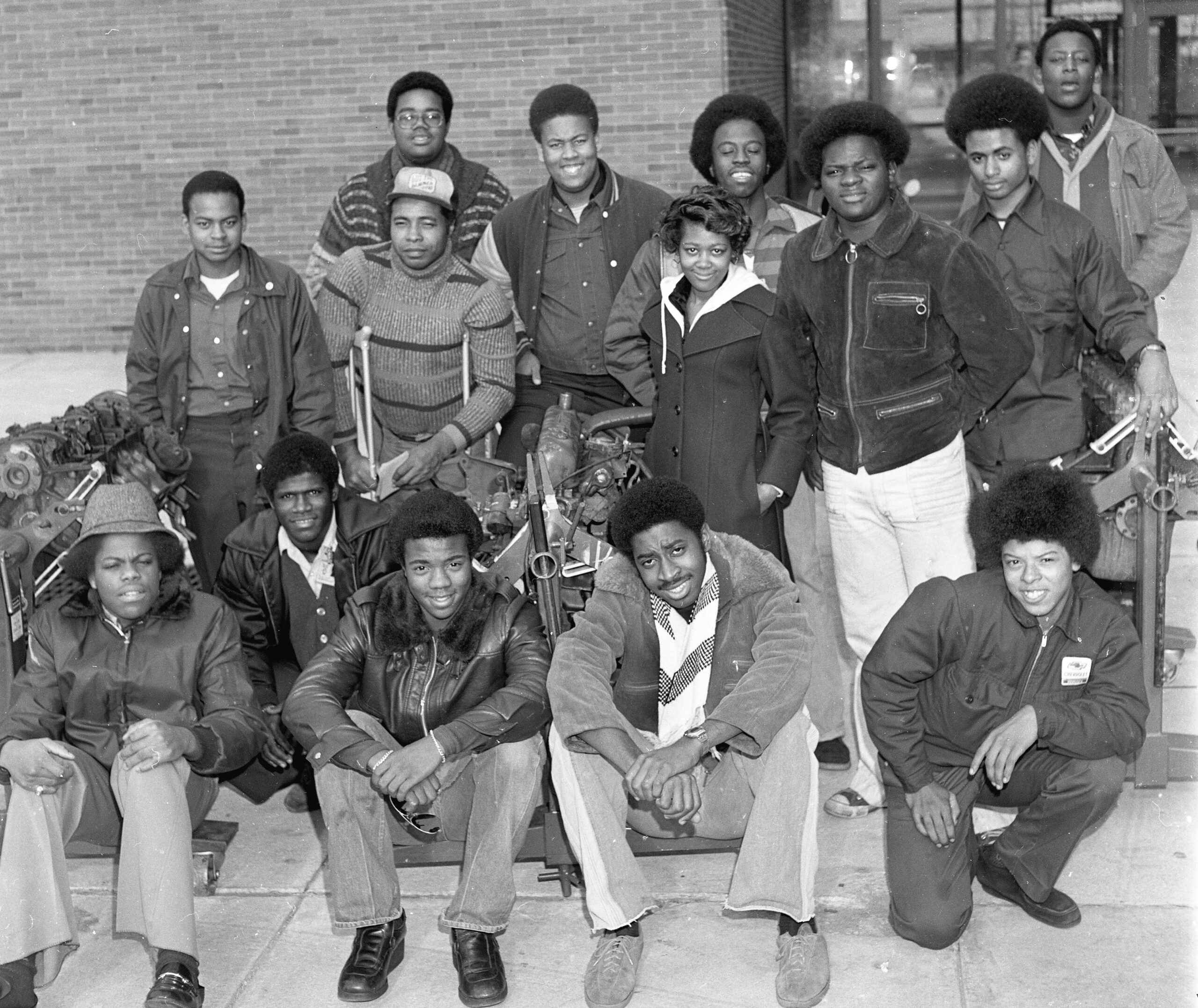 The History of Black Drag Racers in Chicago Runs Deep - Hagerty Media