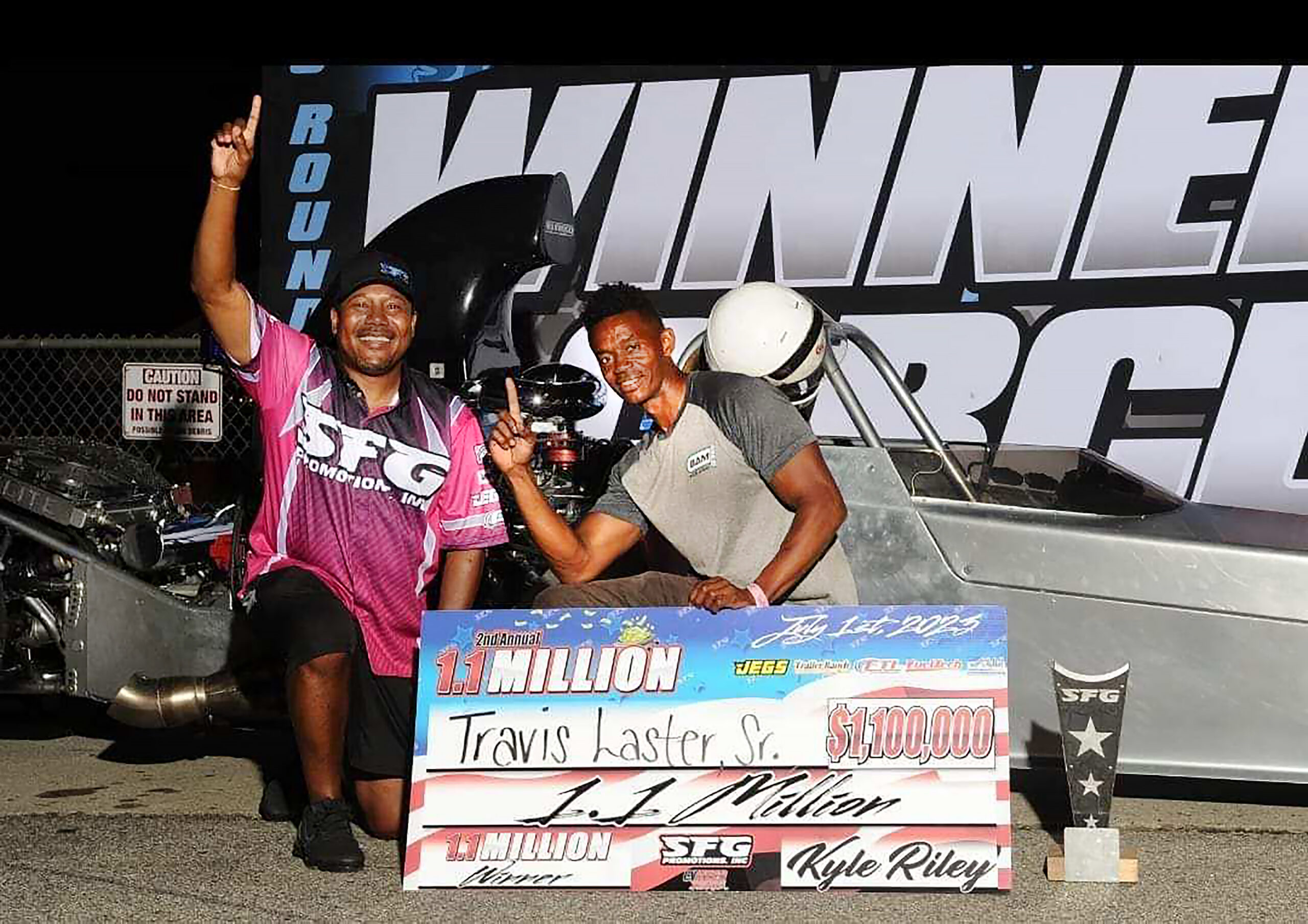 The History of Black Drag Racers in Chicago Runs Deep - Hagerty Media