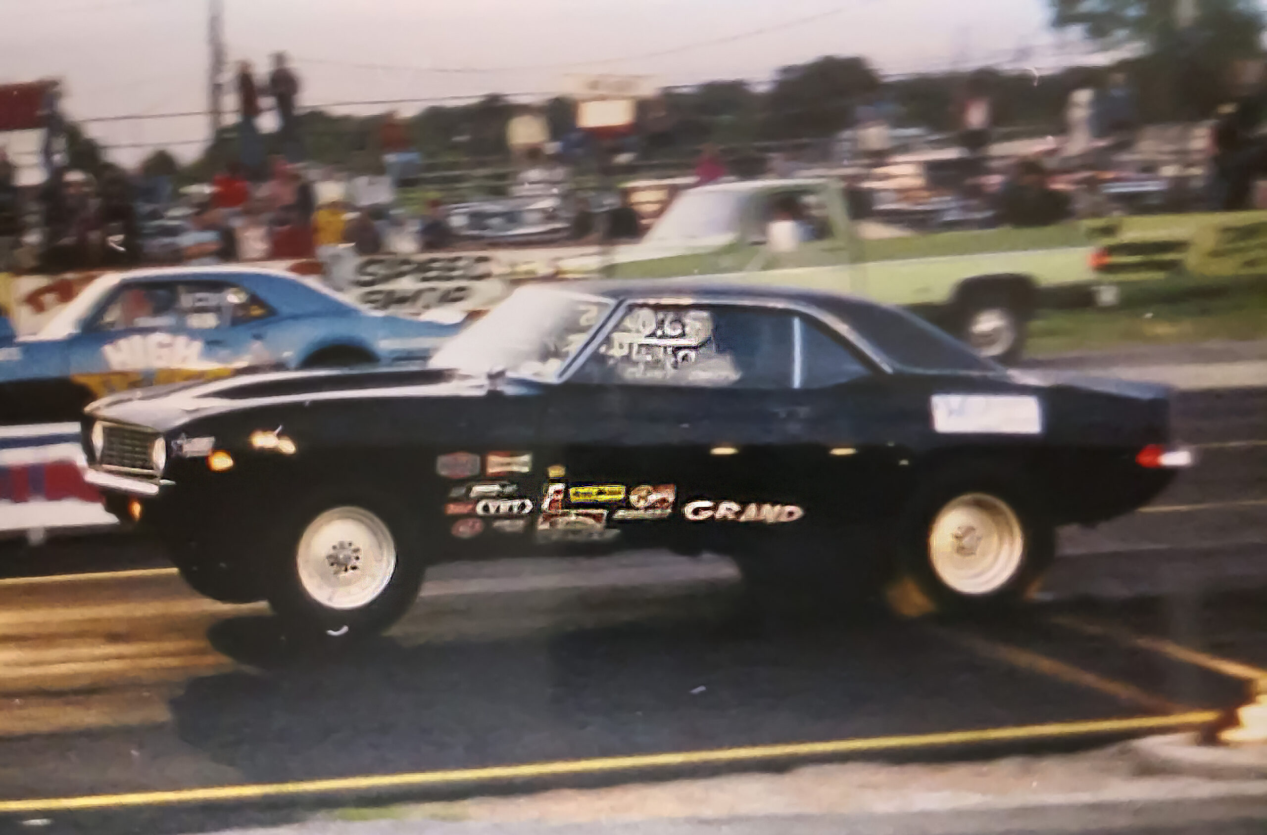 The History of Black Drag Racers in Chicago Runs Deep - Hagerty Media