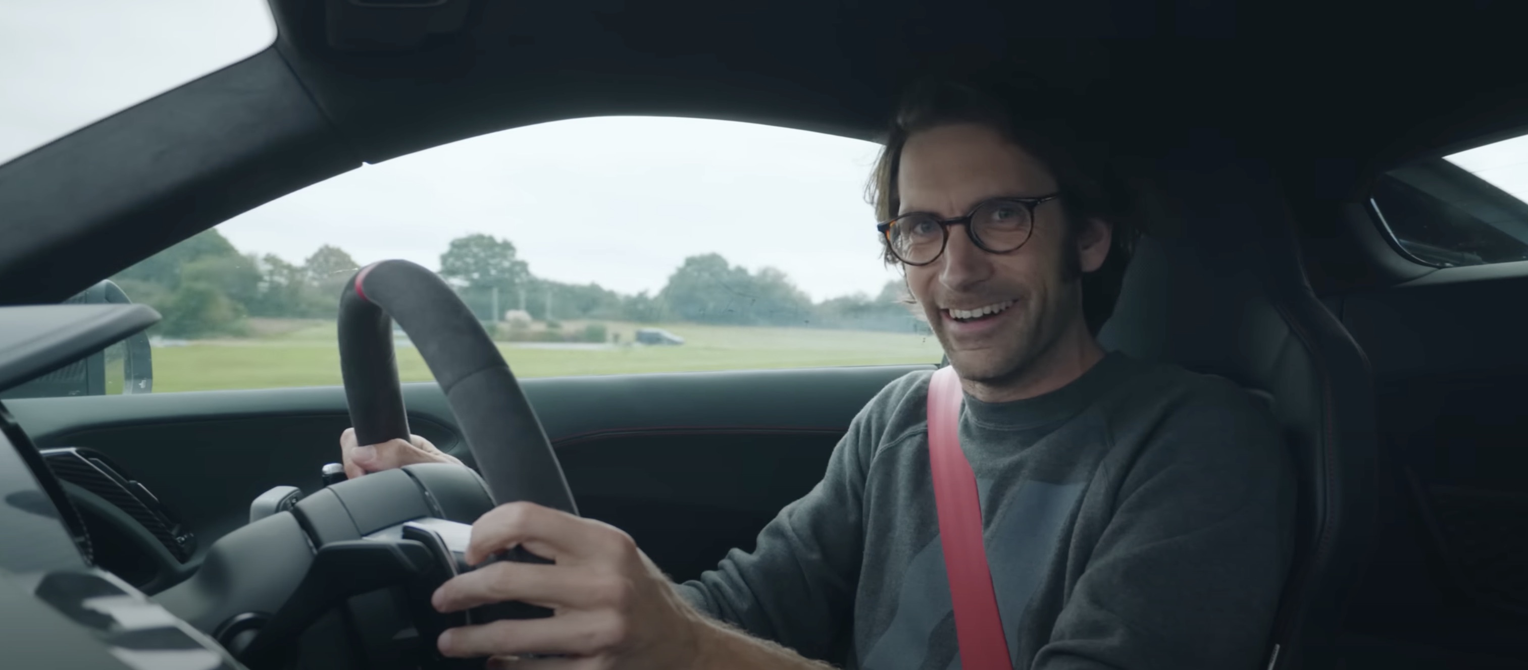 In the Driver's Seat: Henry Catchpole on the Audi R8 GT RWD - Hagerty Media