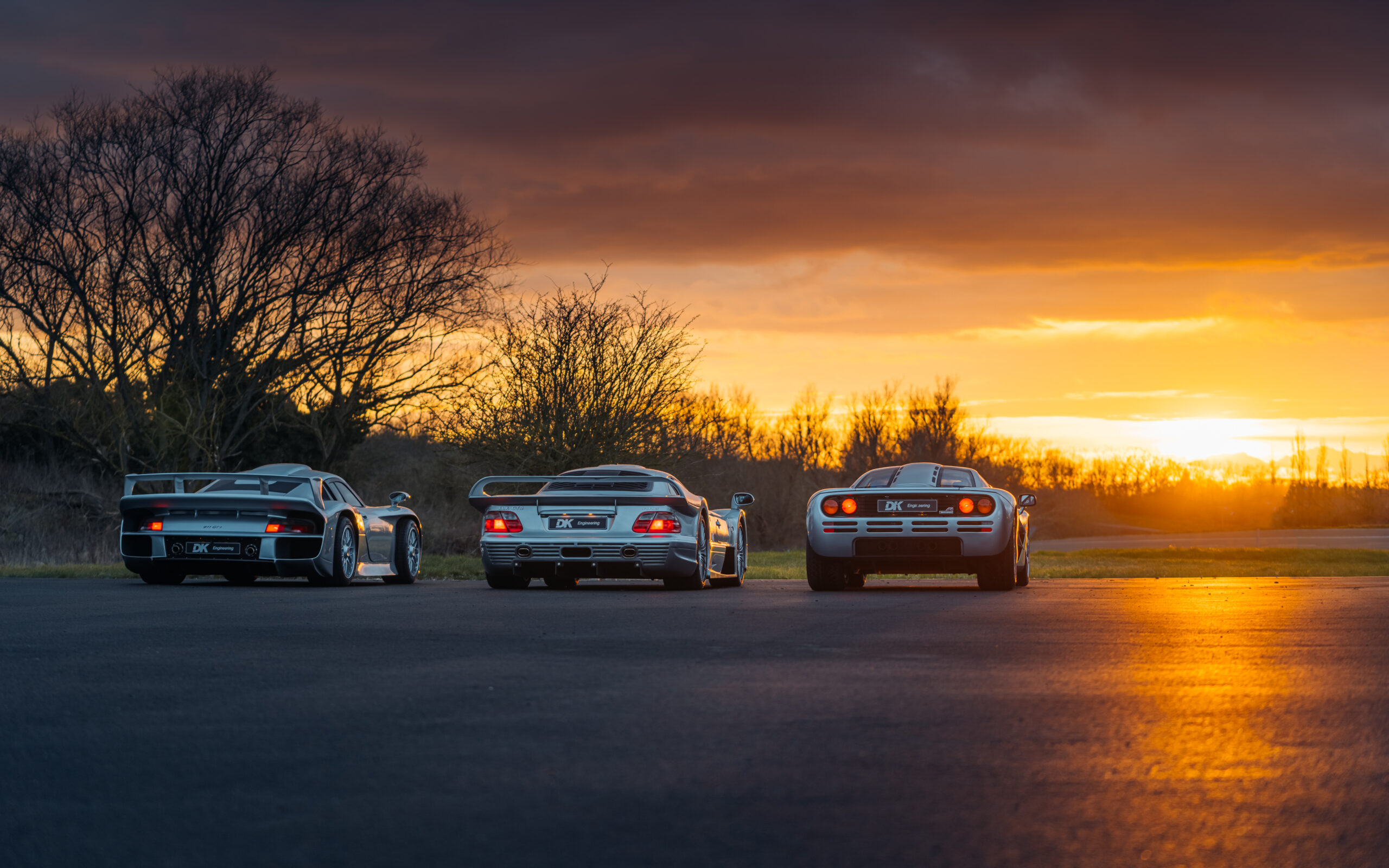 These GT1 Homologation Specials Are Too Rare For Their Own Good ...