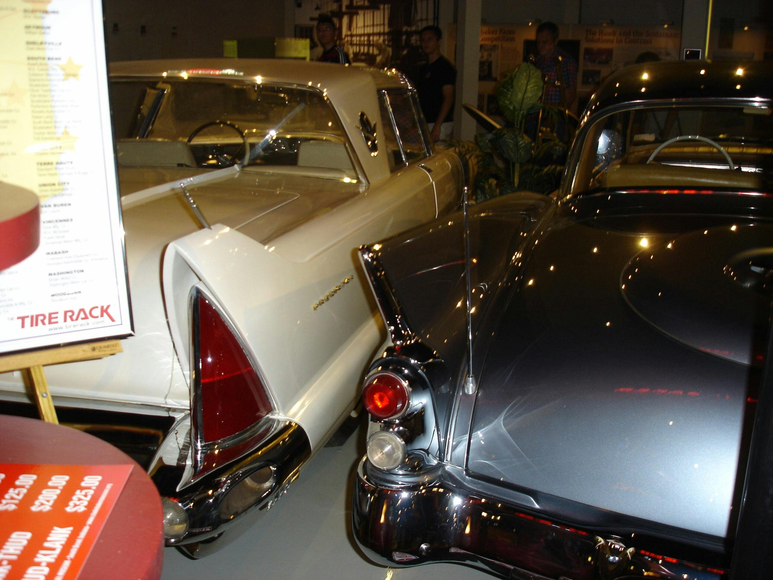 1958 Packard Hawk: All in All, Not a Bad Way to Go - Hagerty Media