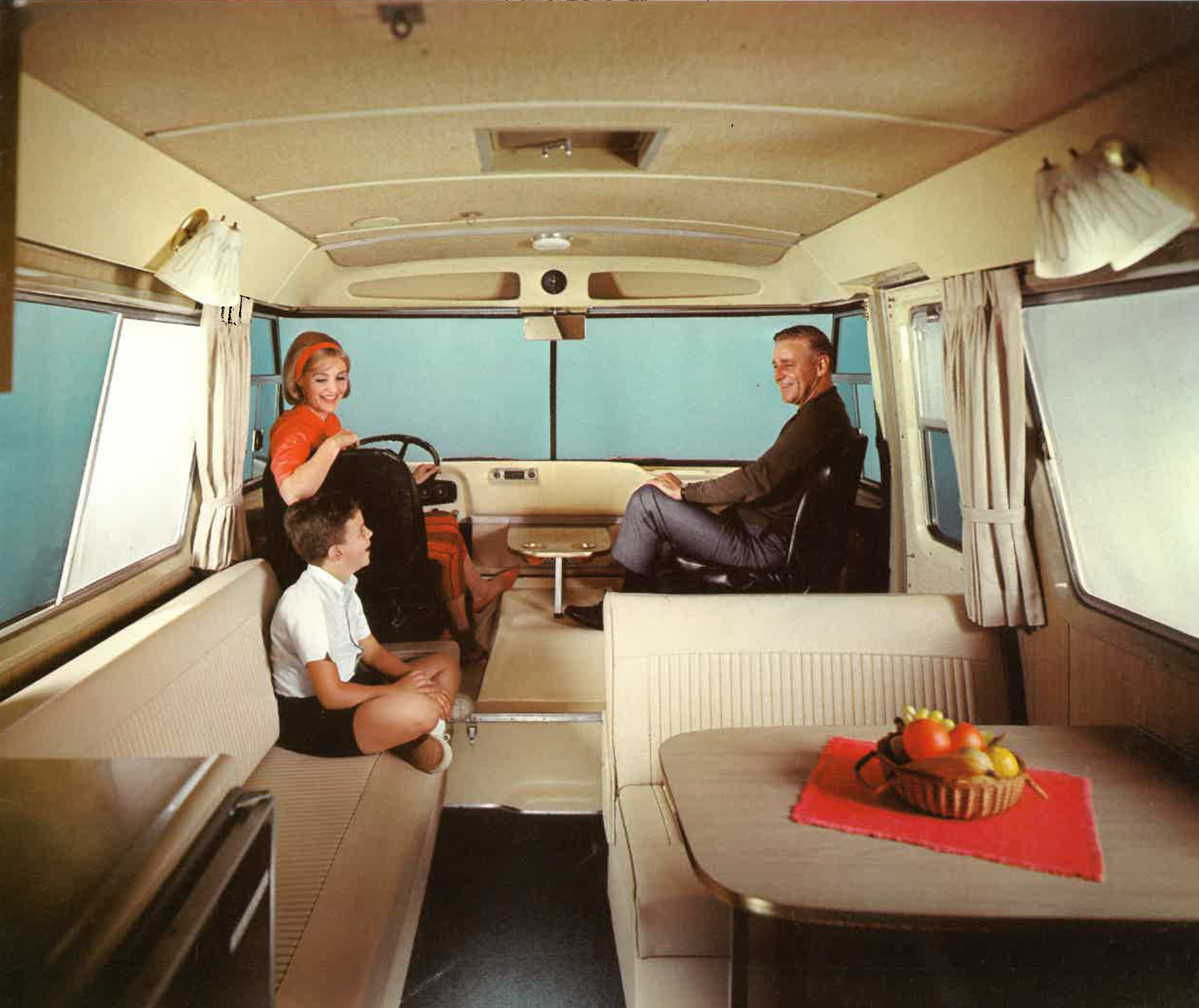 Have Dodge, Will Travco: How One Man's Camper Ushered "Motorhome" into ...