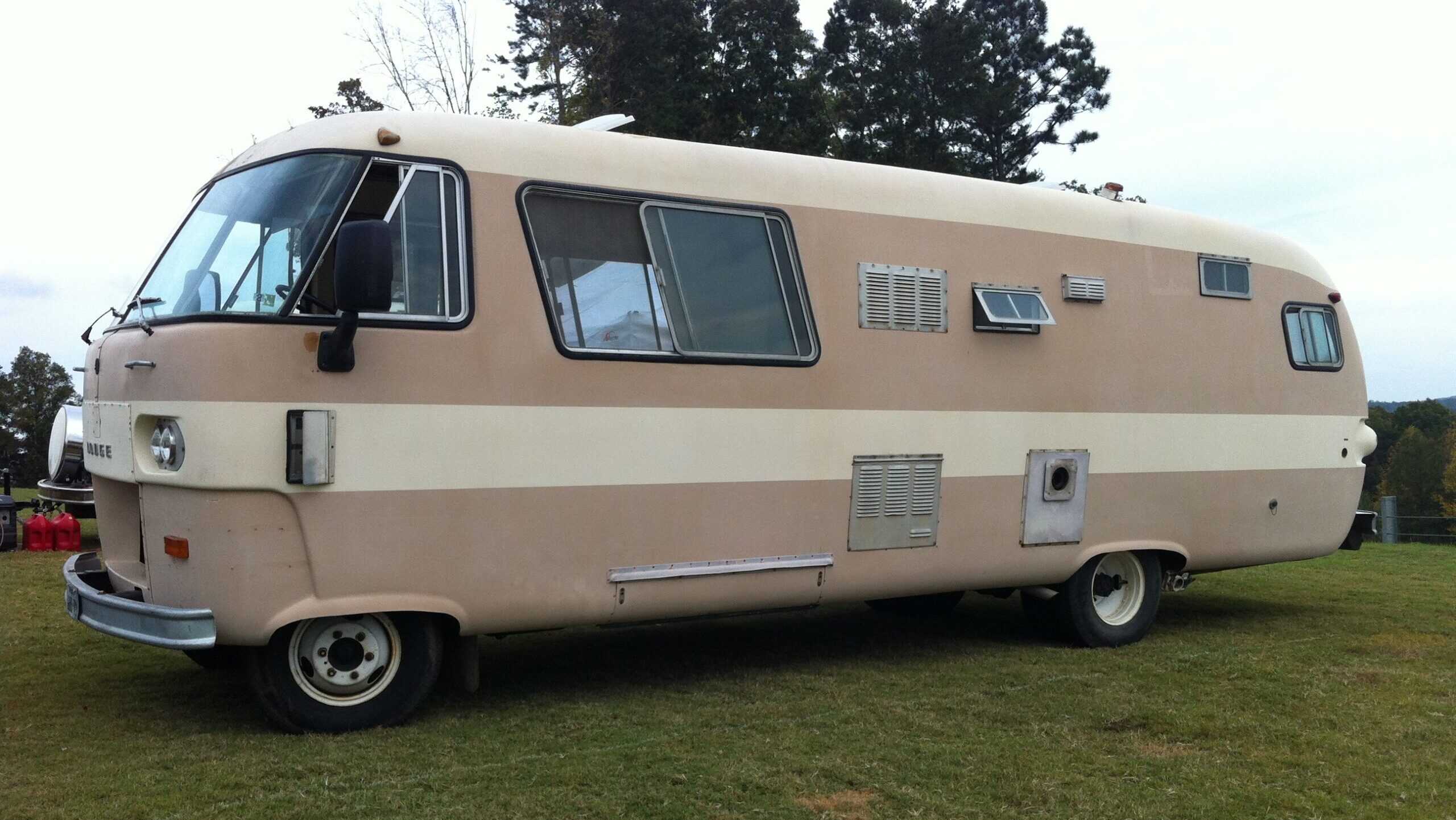 Have Dodge, Will Travco: How One Man's Camper Ushered "Motorhome" into ...
