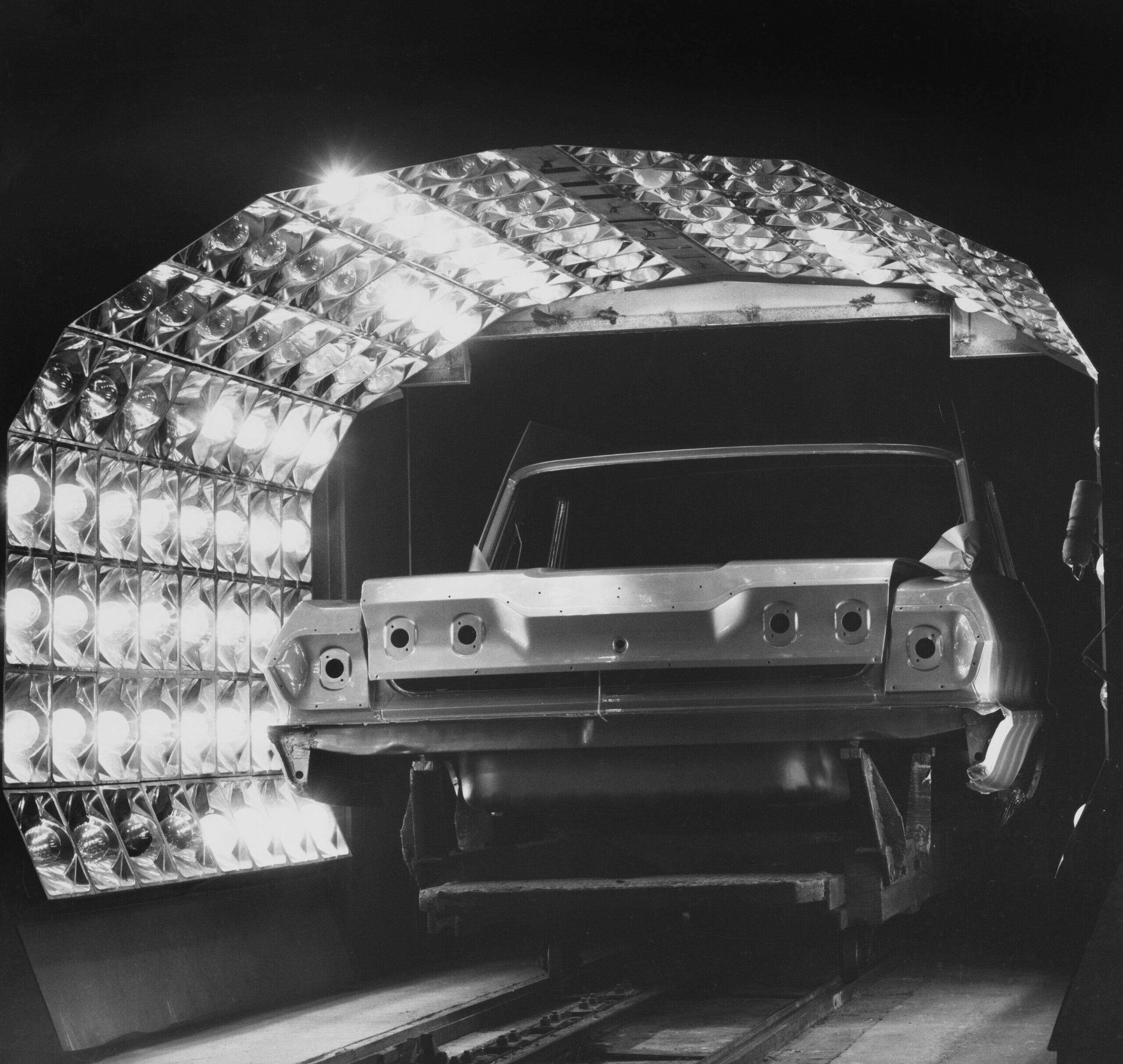 The Color of Rock: How Hot Rods and Muscle Machines Tinted Classic ...