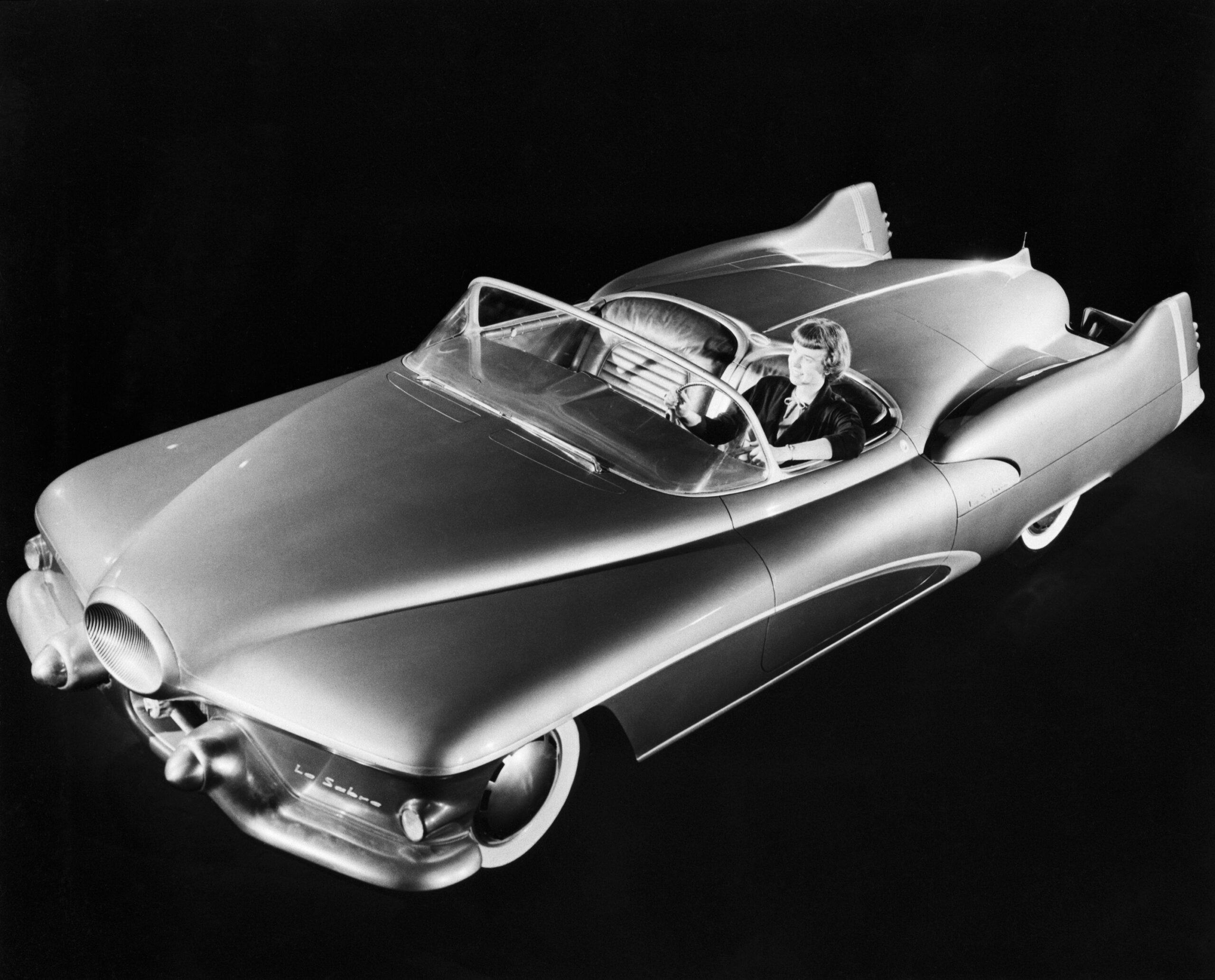 How the 1951 GM Le Sabre Concept Forever Changed Car Design - Hagerty Media