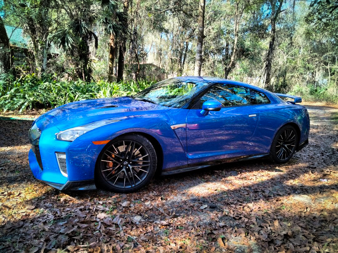 The 2023 Nissan GT-R Premium Is a Supercar Time Capsule - Hagerty Media