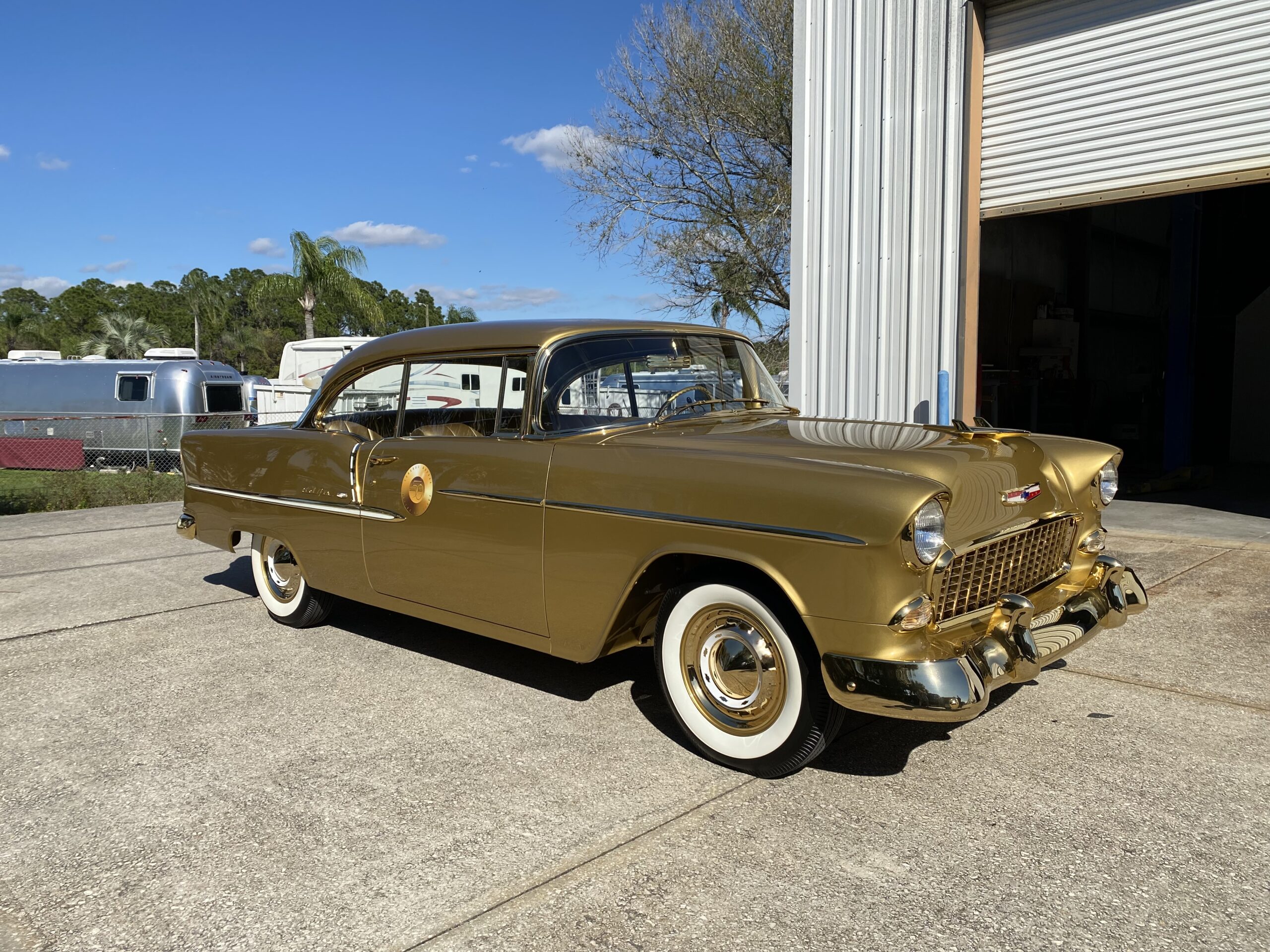 Epic Revival: GM’s 50 Millionth Car Rides Again - Hagerty Media