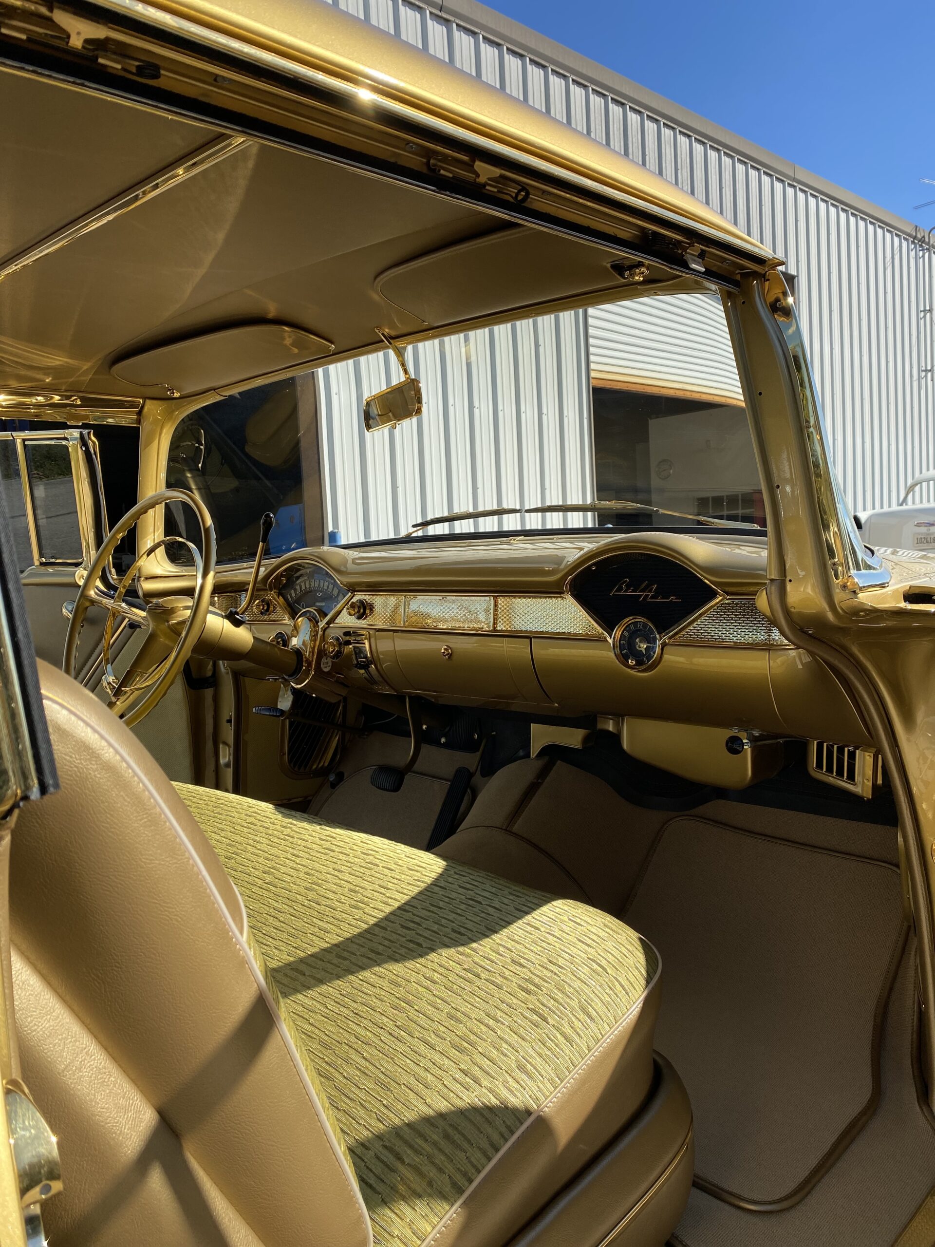 Epic Revival: GM’s 50 Millionth Car Rides Again - Hagerty Media