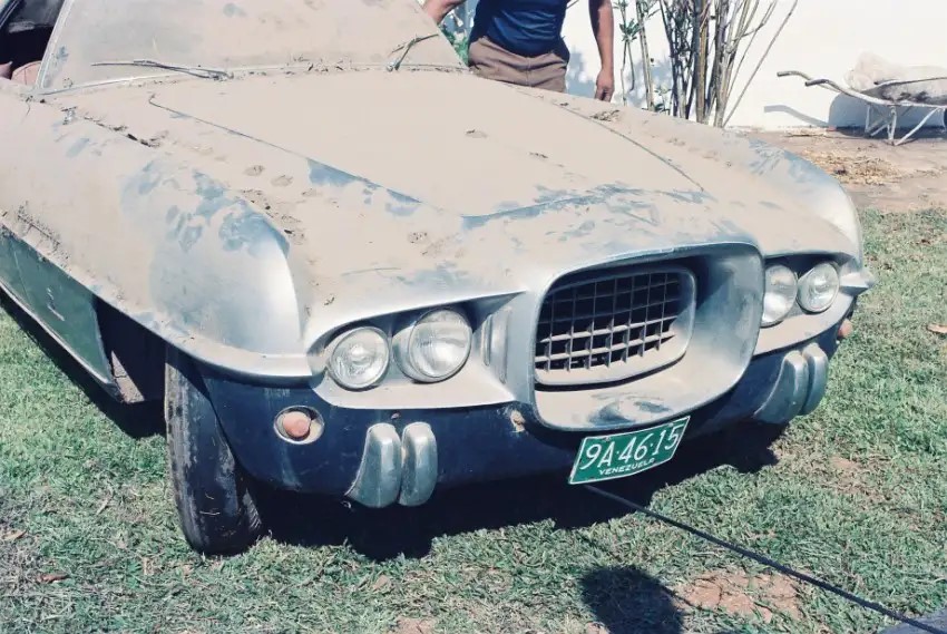 The 1954 Dodge Firearrow IV Concept Could've Been Chrysler's Most ...