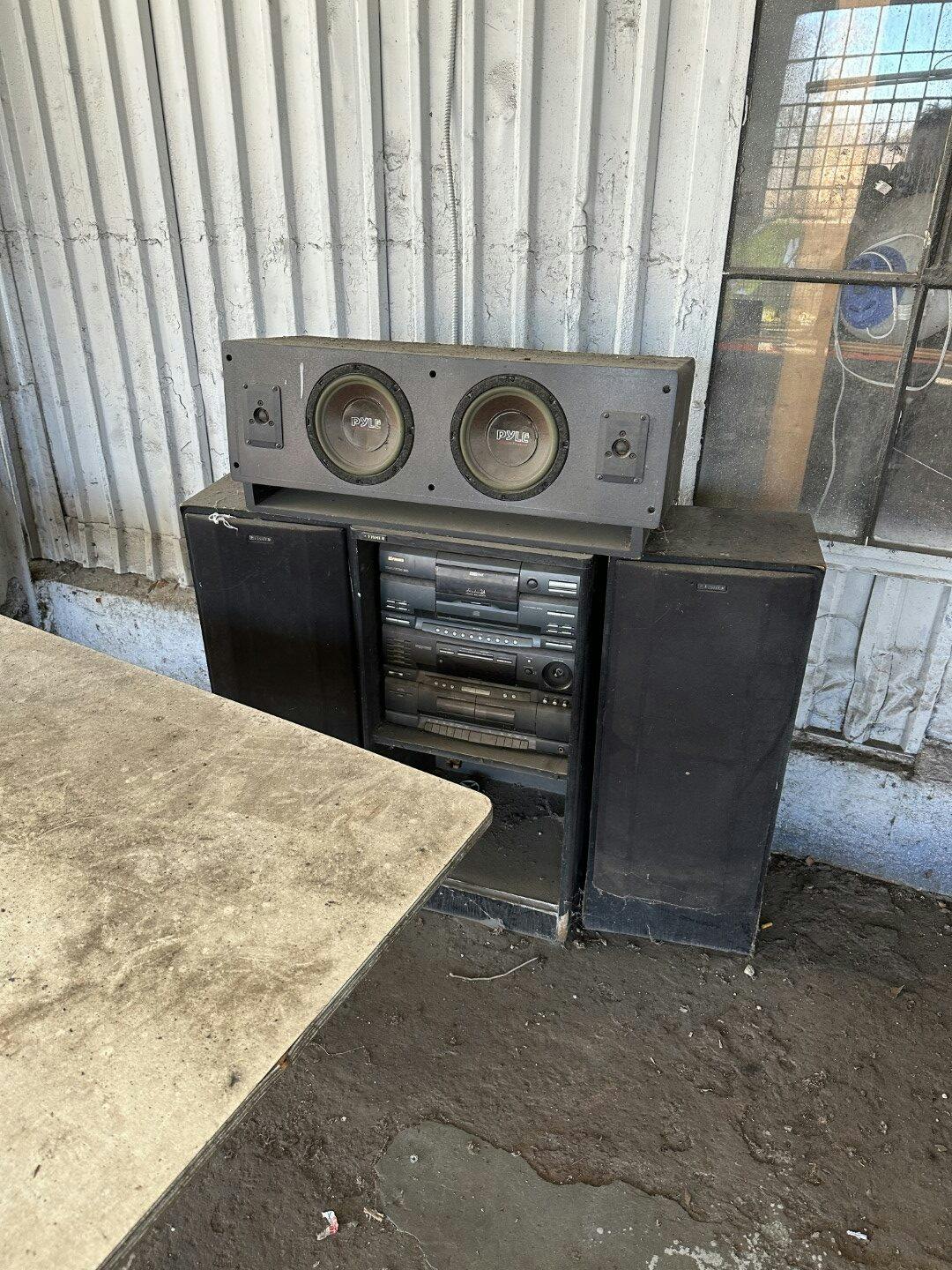 Car Storage Part 3: Sh**box Heaven in an Empty Foundry - Hagerty Media