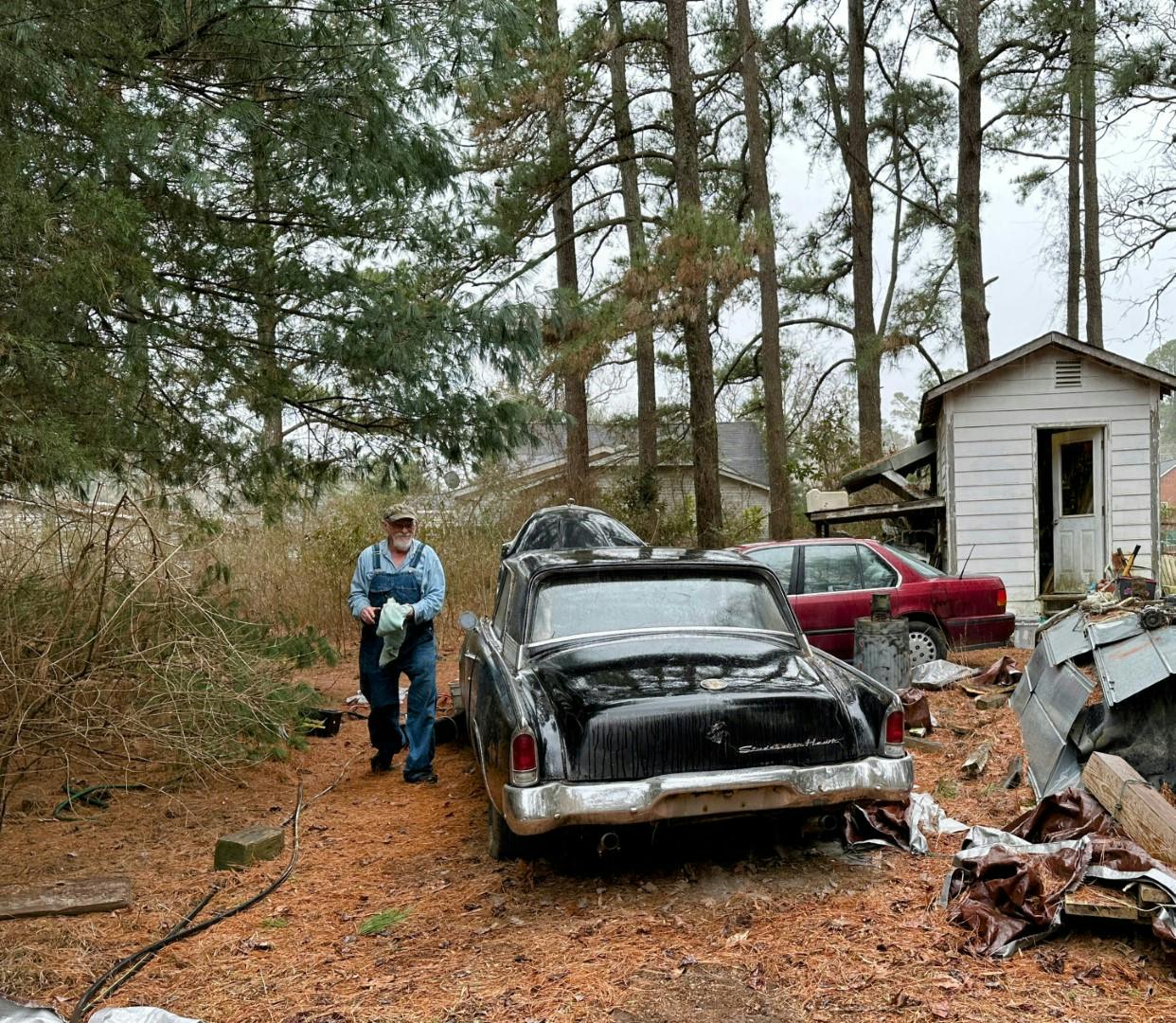 Hawking for My High School Studebaker: Part 2 - Hagerty Media