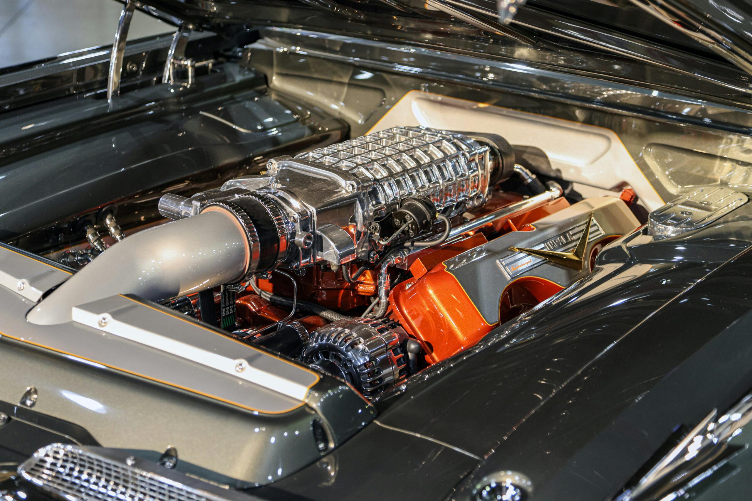 "Bespoke," a 1959 Impala, Wins 2024 Al Slonaker Memorial Award ...