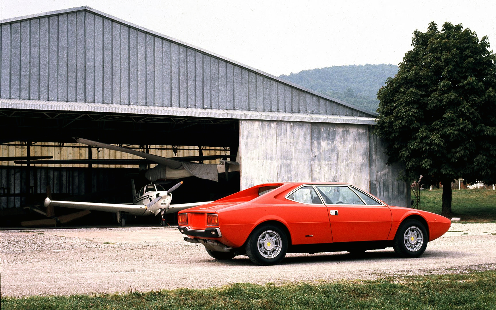 When Italy's Tax Man Came Calling, These Small-Bore Exotics Were the ...