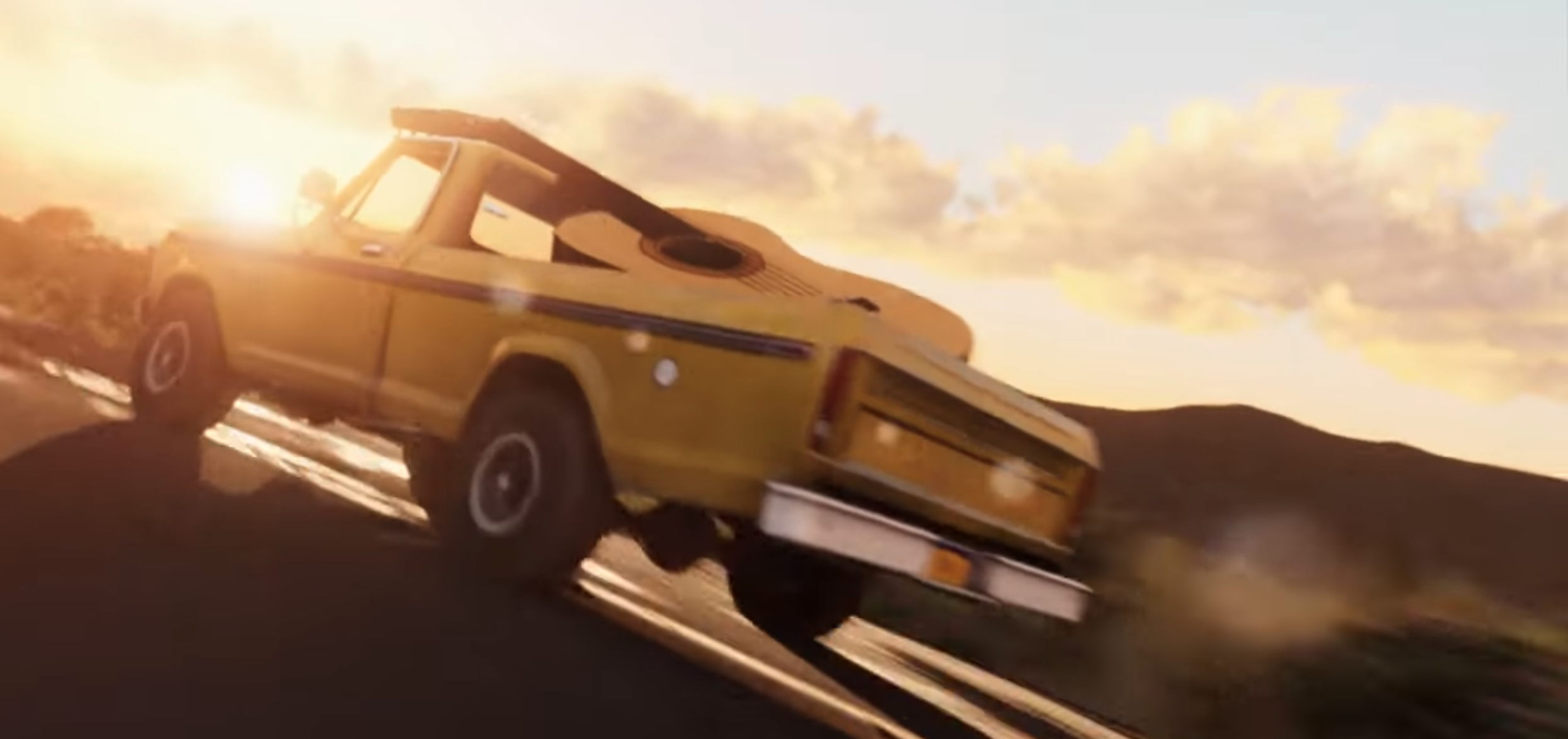 For Luke Combs, Tracy Chapman's "Fast Car" Evokes a Ford Truck ...