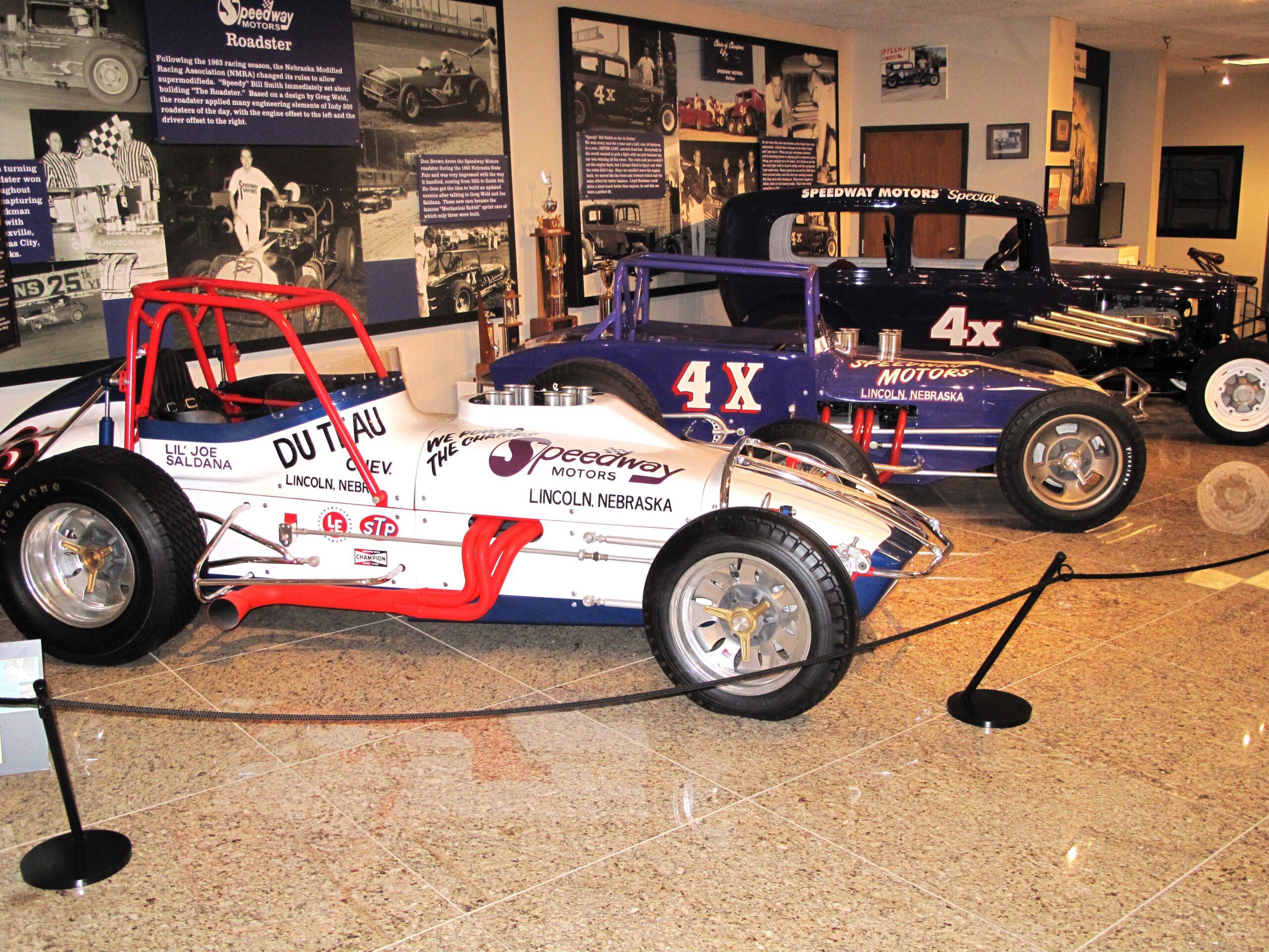 A Jaw-Dropping Tour of Speedway Motors’ Museum of American Speed ...