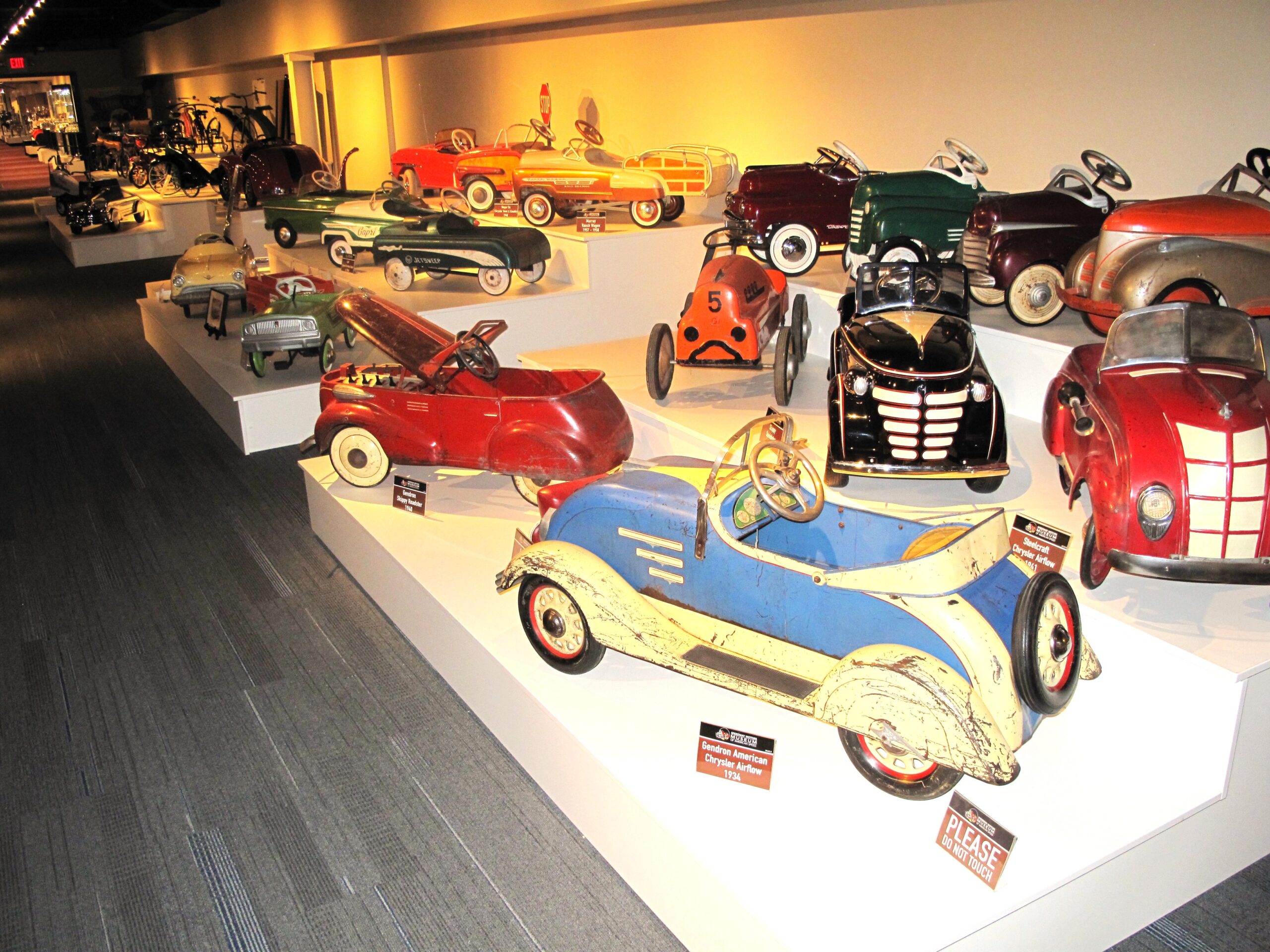 A Jaw-Dropping Tour of Speedway Motors’ Museum of American Speed ...