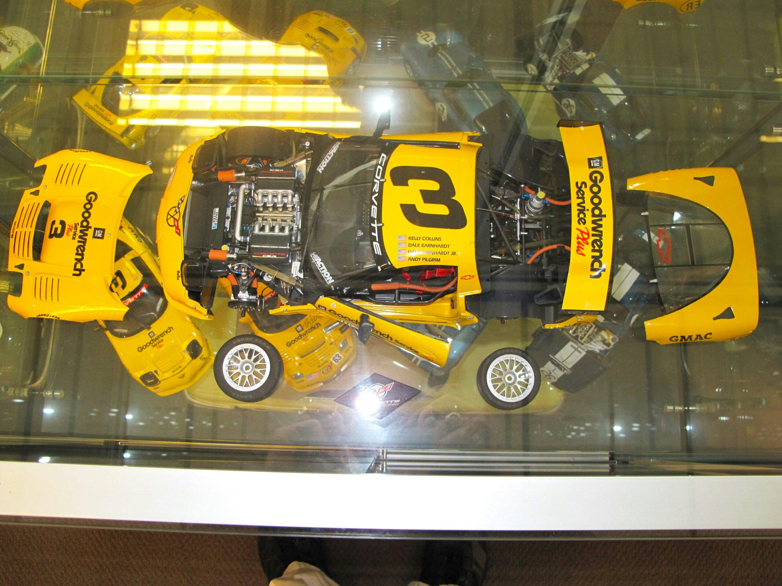 A Jaw-Dropping Tour of Speedway Motors’ Museum of American Speed ...