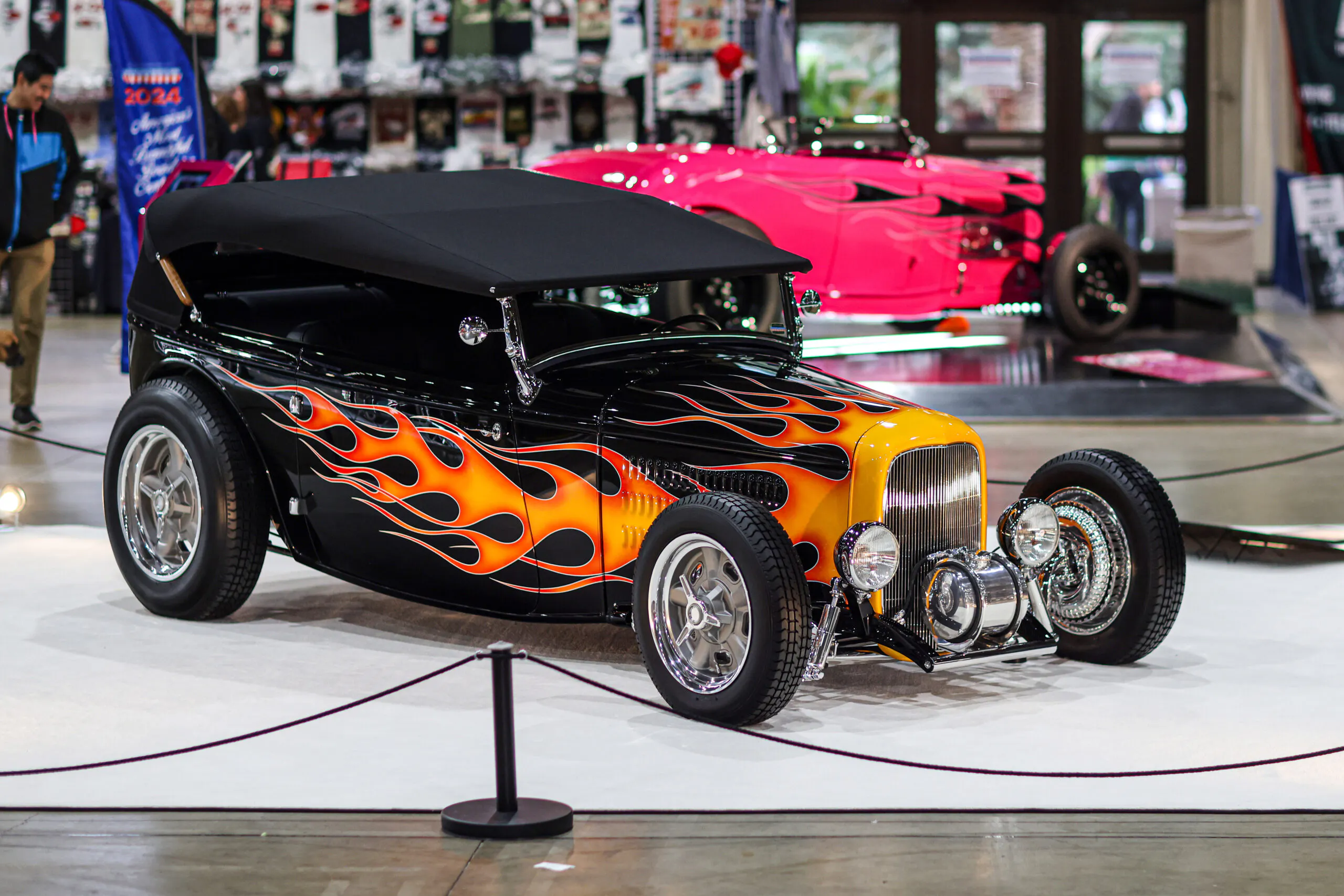 Flamed Ford Phaeton Is America's Most Beautiful Roadster 2024 - Hagerty ...