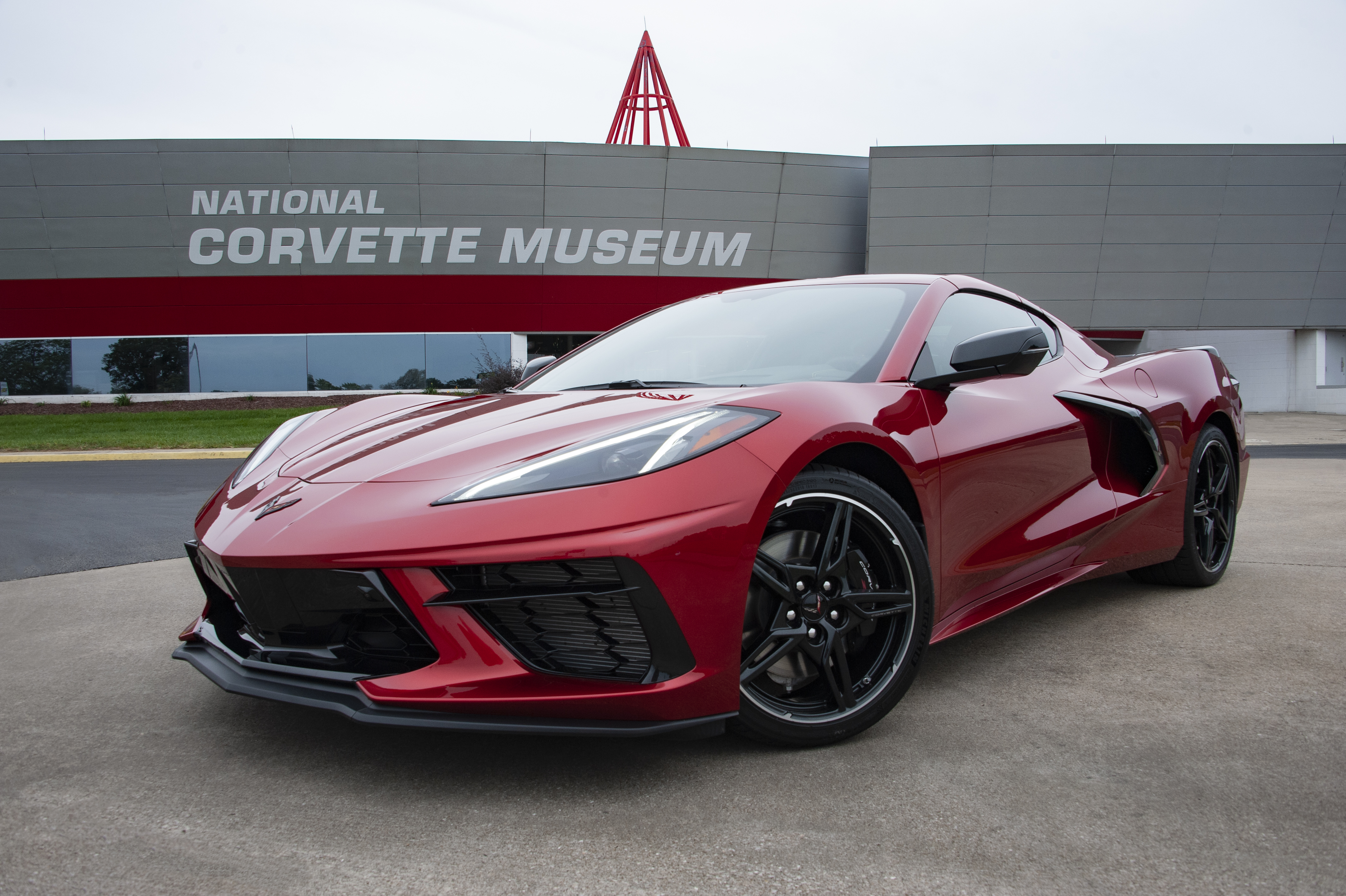 National Corvette Museum President Talks Sinkhole, C8, and 30th ...