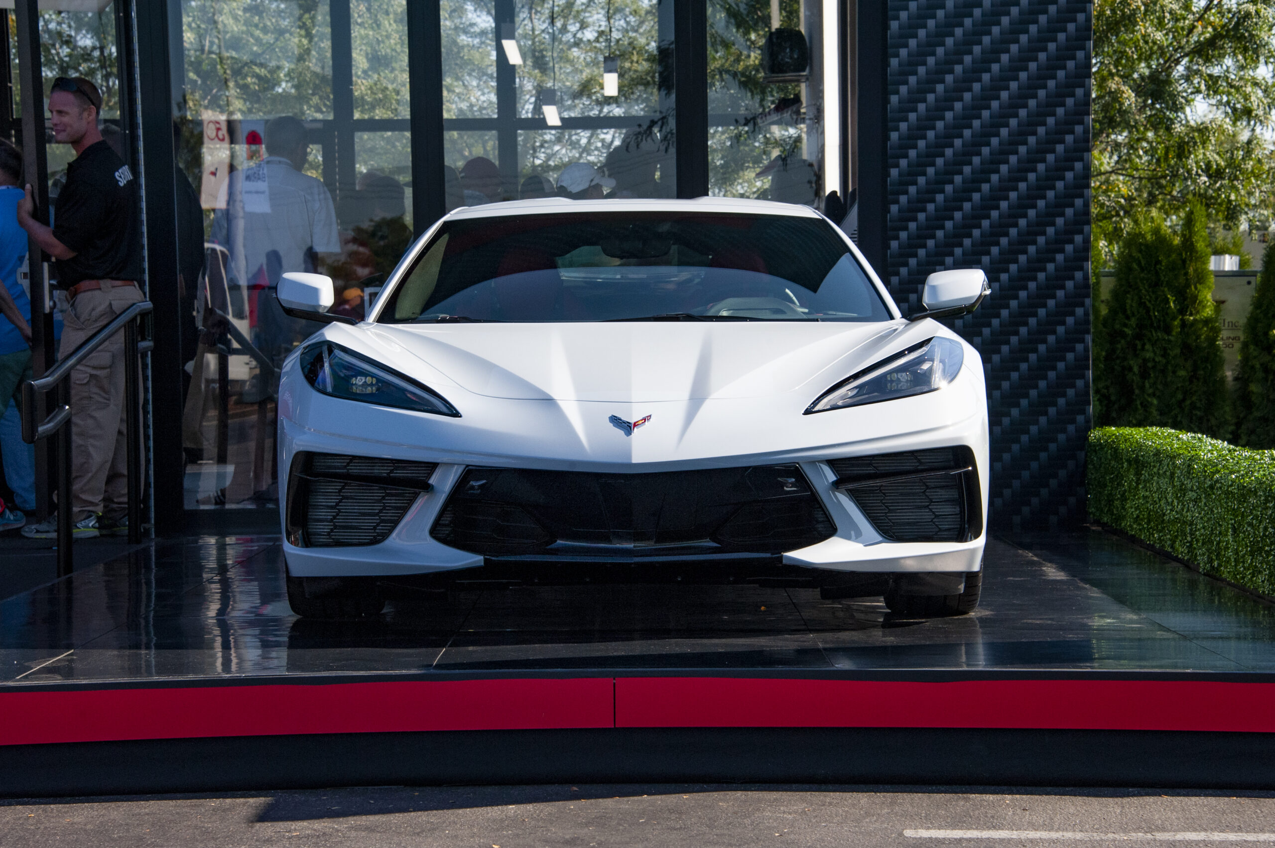 National Corvette Museum President Talks Sinkhole, C8, and 30th ...