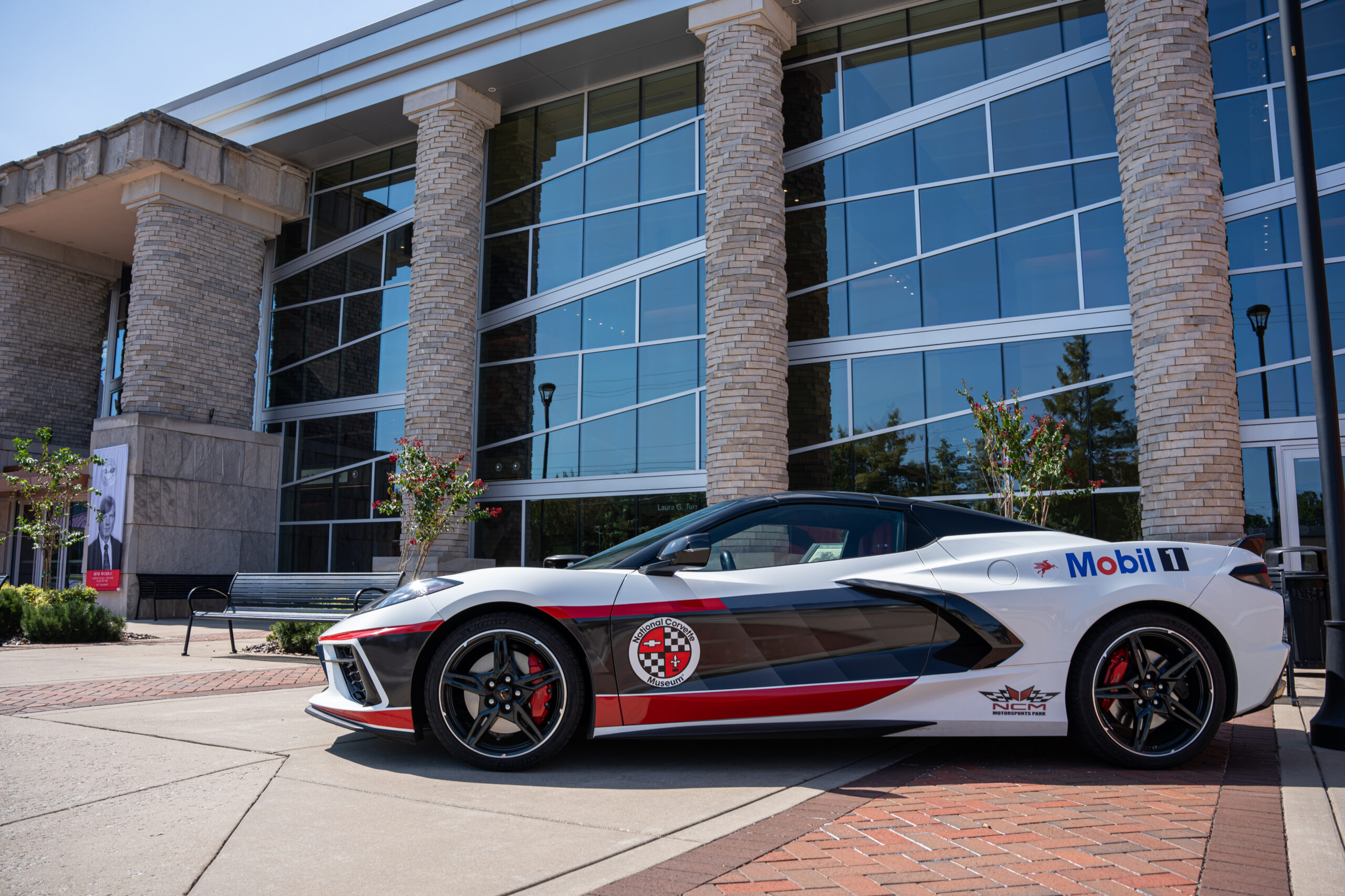 National Corvette Museum President Talks Sinkhole, C8, and 30th ...