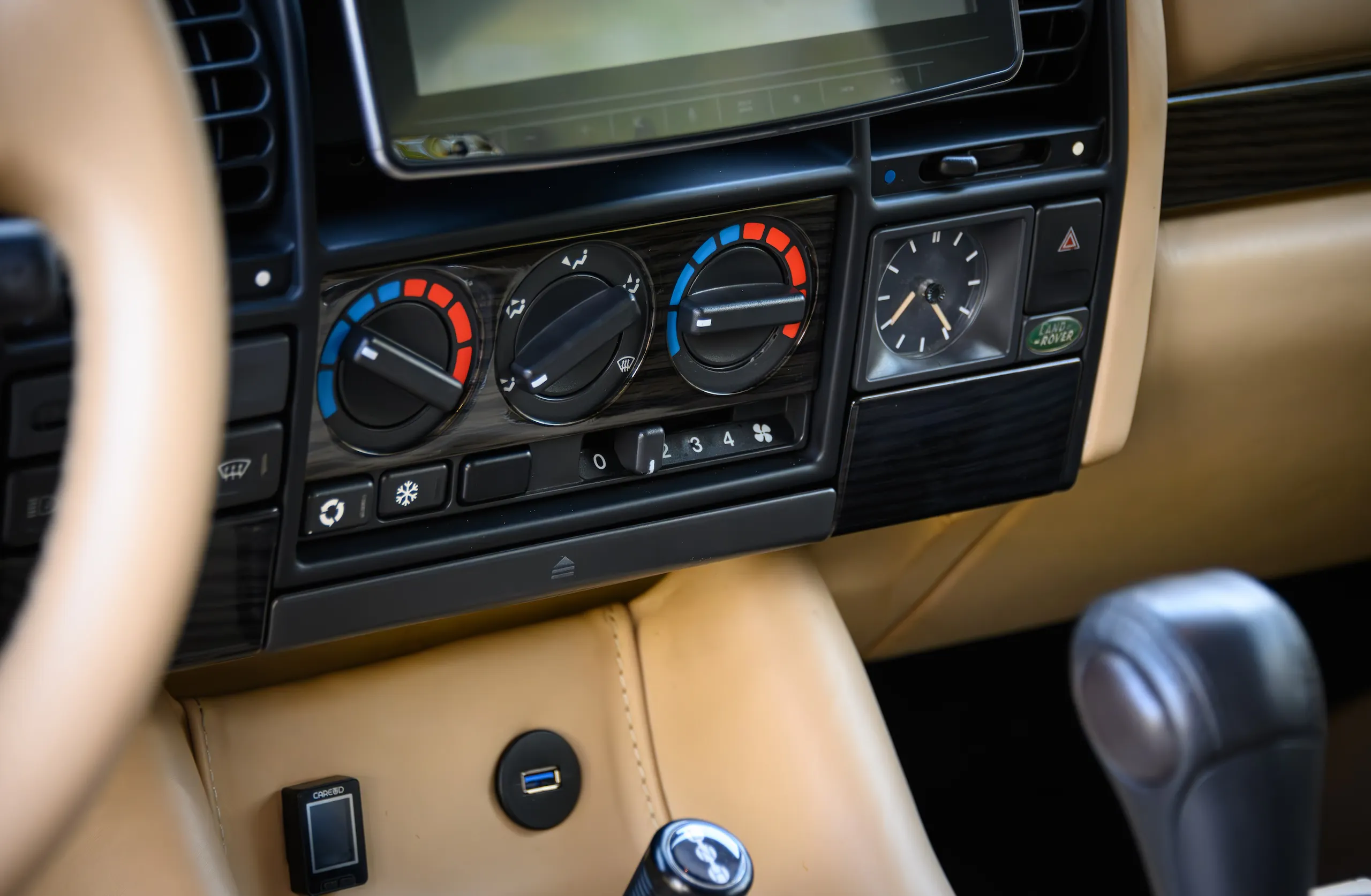 ECD's Classic British SUVs are Wisely, Minorly Modernized - Hagerty Media