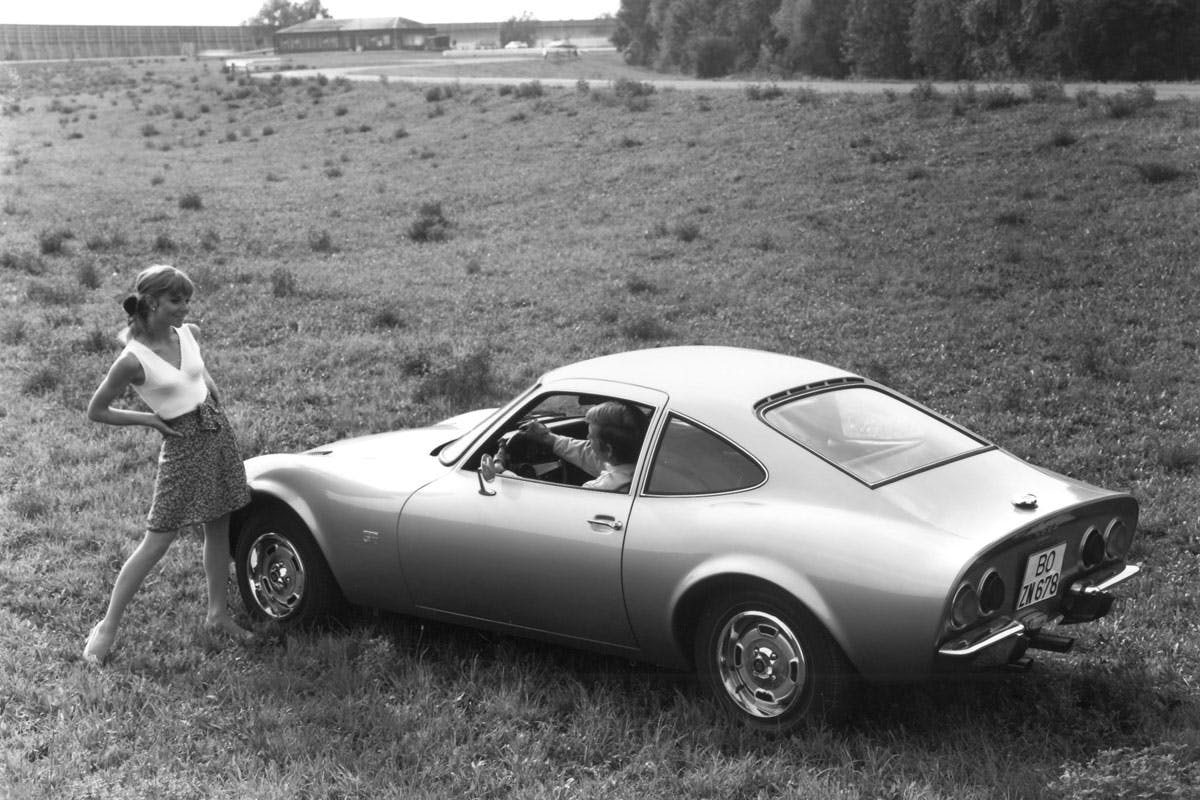 Cars That Time Forgot: Opel GT - Hagerty Media