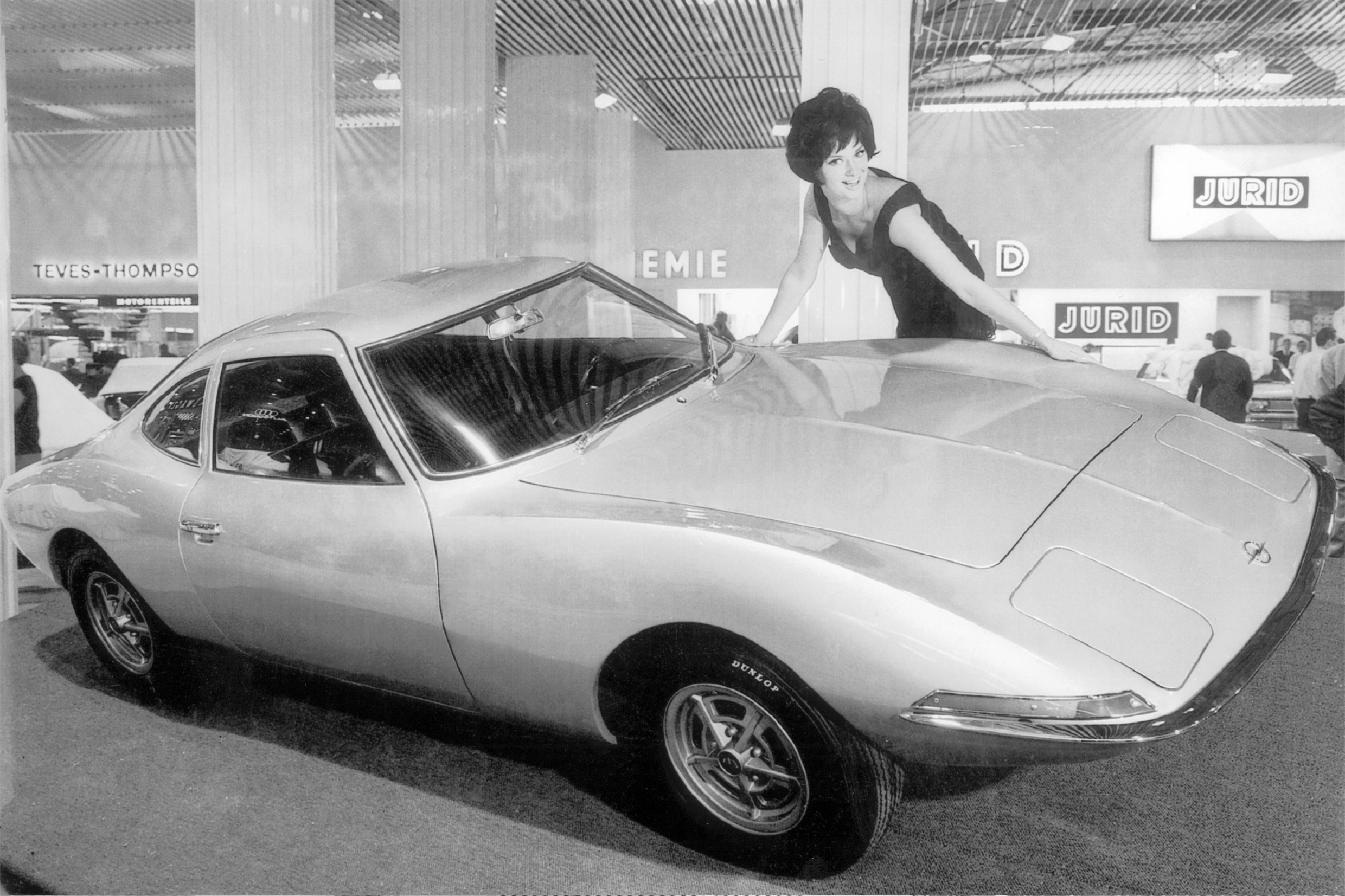 Cars That Time Forgot: Opel GT - Hagerty Media